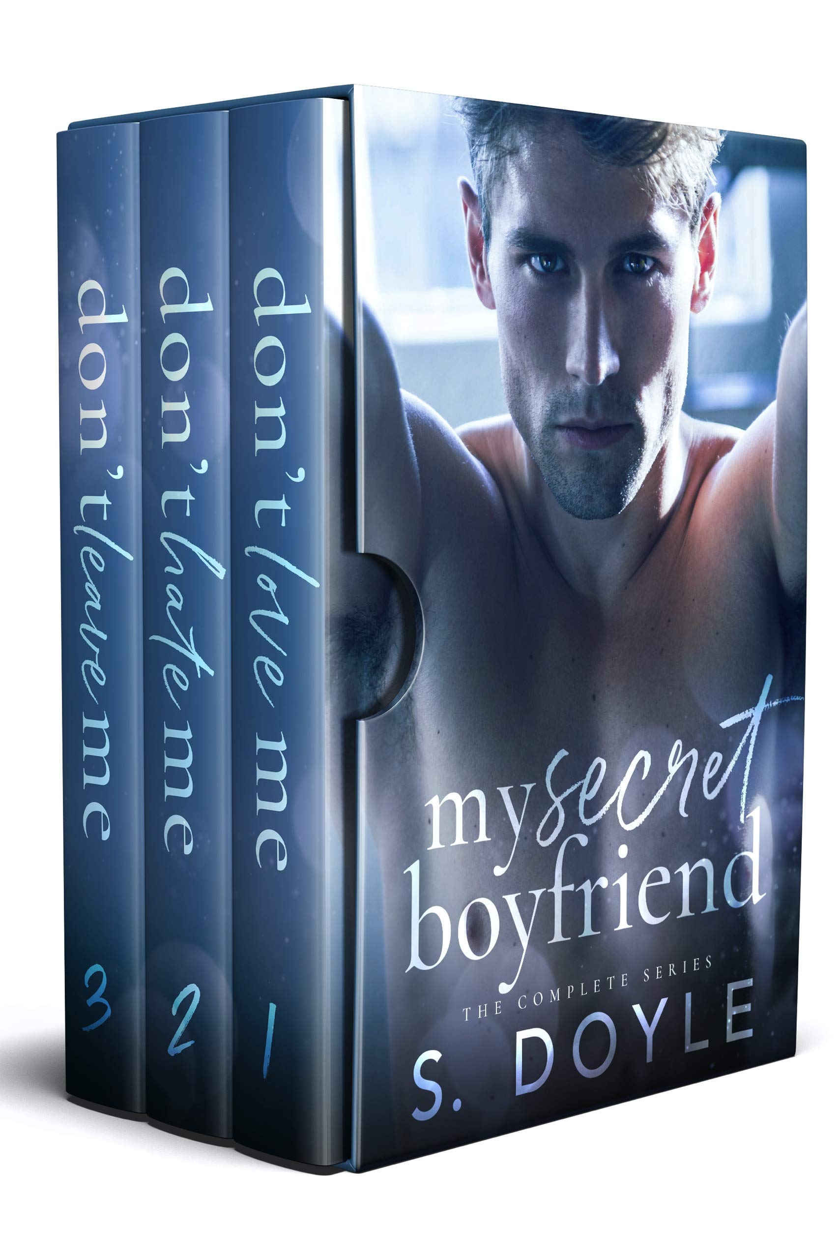 My Secret Boyfriend Series Box Set by S. Doyle | Goodreads
