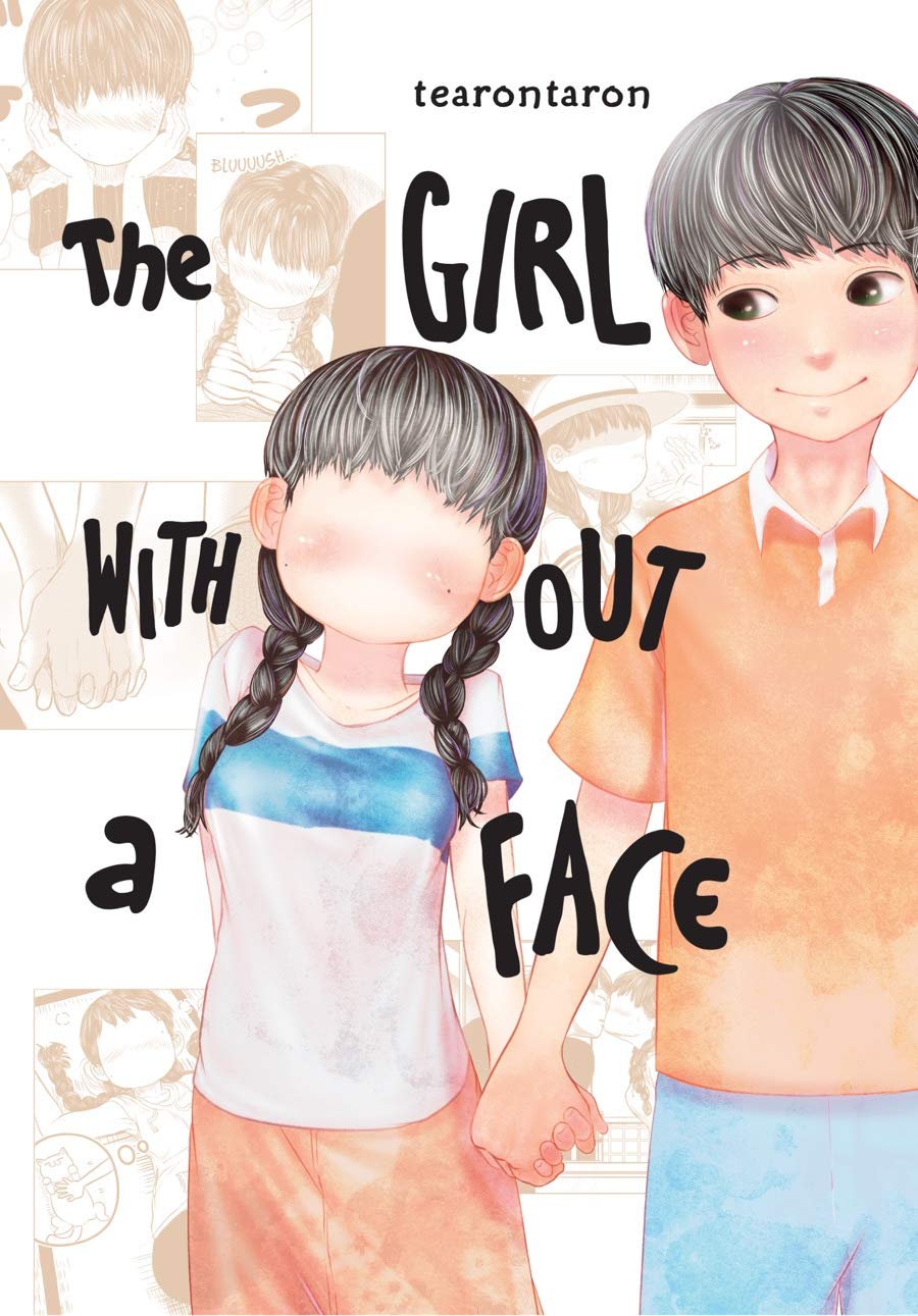 The Girl Without a Face, Vol. 1 by tearontaron | Goodreads