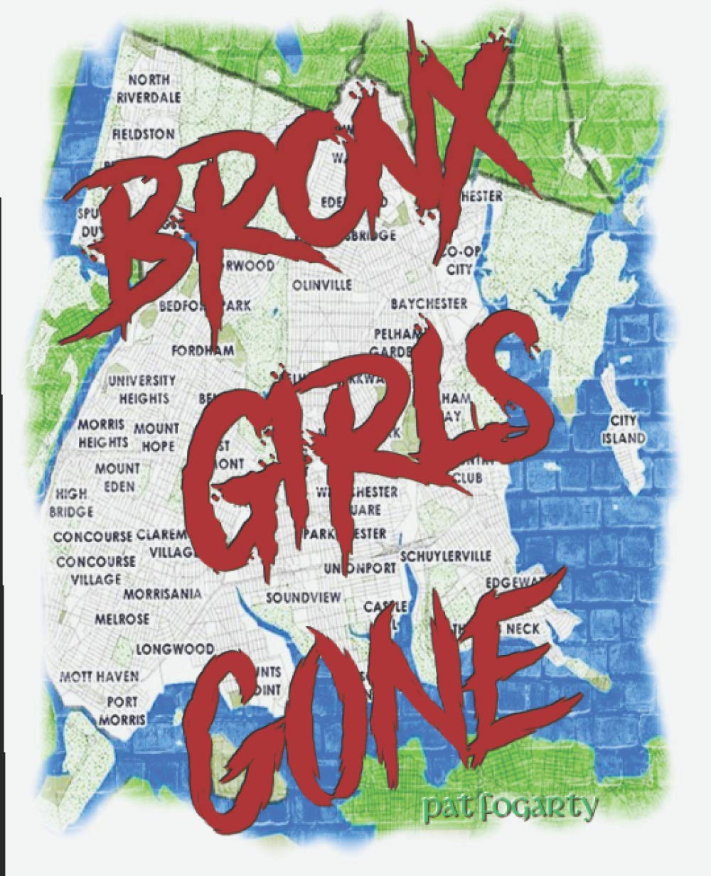 Bronx Girls Gone: Bronx Murder Series by Pat Fogarty | Goodreads