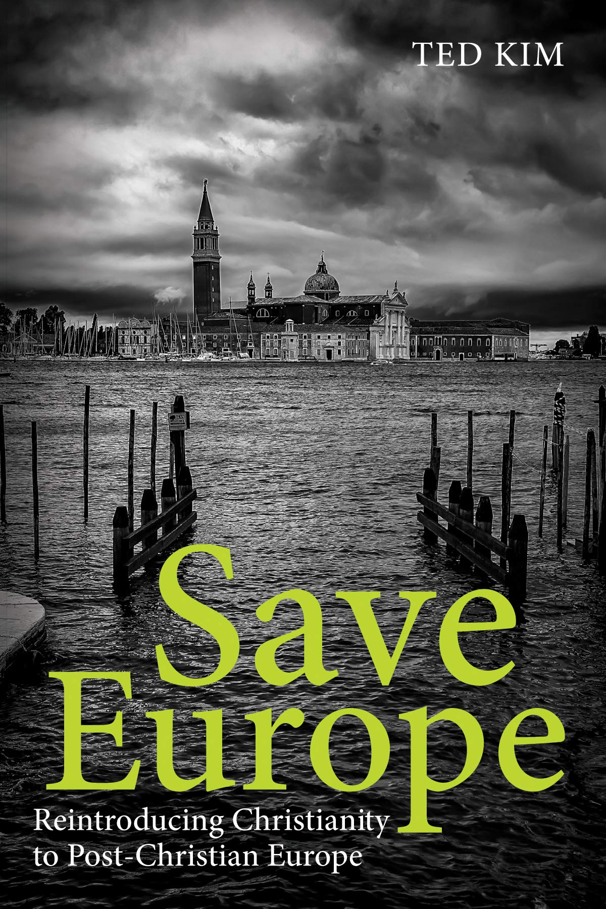 Save Europe: Reintroducing Christianity to Post-Christian Europe by Ted ...