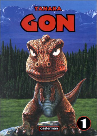 Gon 1 by Tanaka | Goodreads