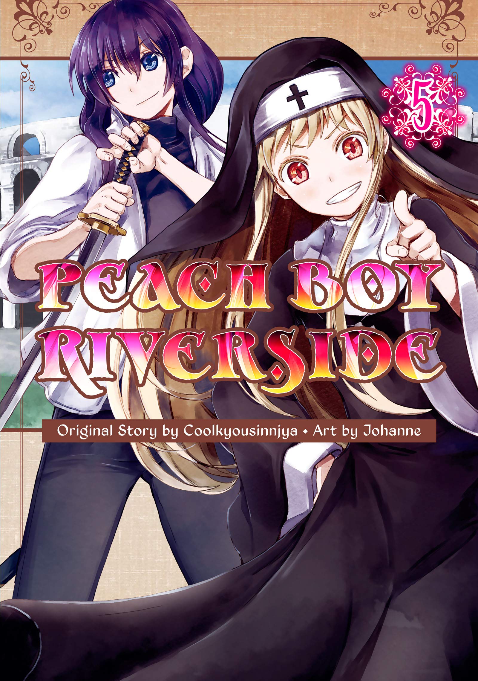 Peach Boy Riverside, Vol. 5 by coolkyousinnjya | Goodreads