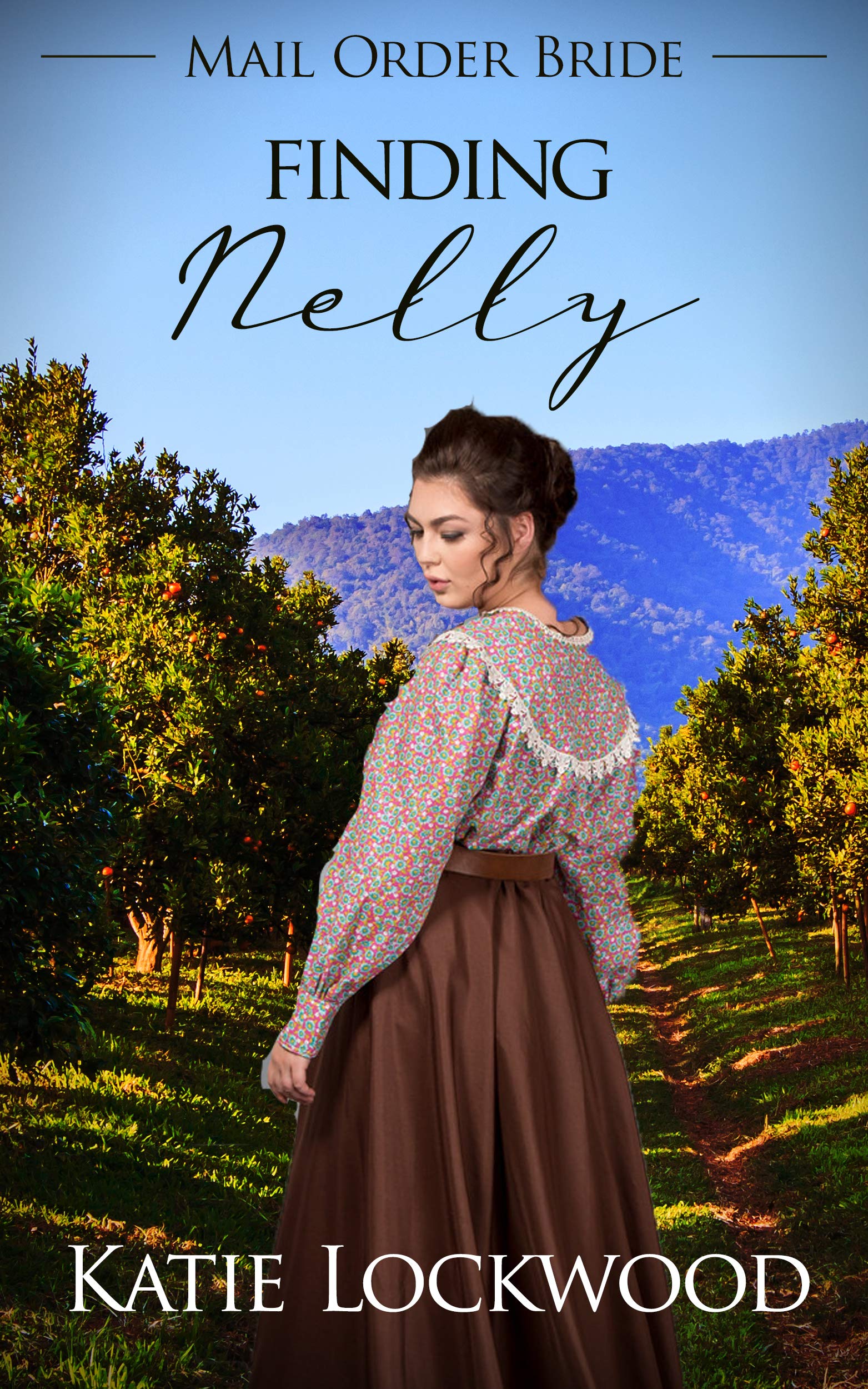 Finding Nelly by Katie Lockwood | Goodreads