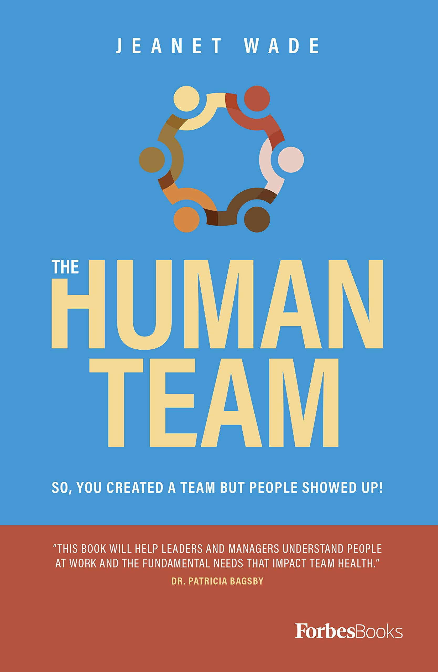 The Human Team: So, You Created A Team But People Showed Up! by Jeanet ...