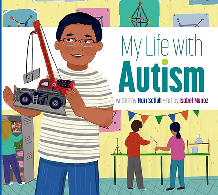 My Life With Autism by Mari Schuh | Goodreads