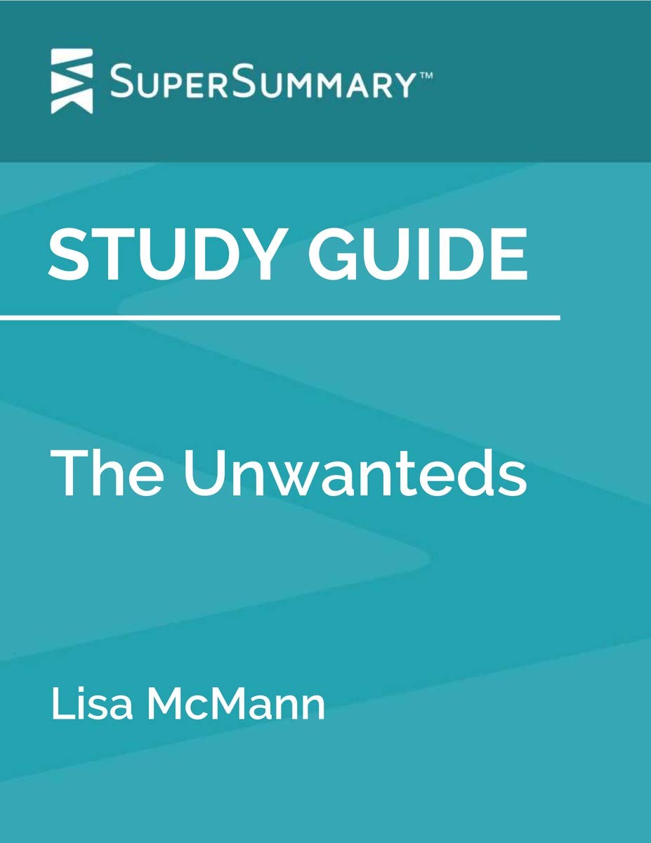 Study Guide: The Unwanteds by Lisa McMann by SuperSummary | Goodreads