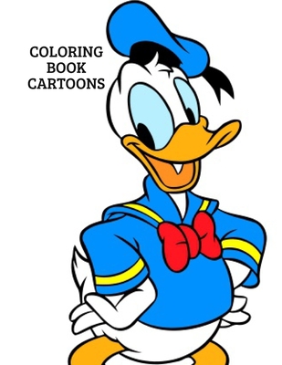 Coloring book. Cartoons. by Aurel Neagu | Goodreads