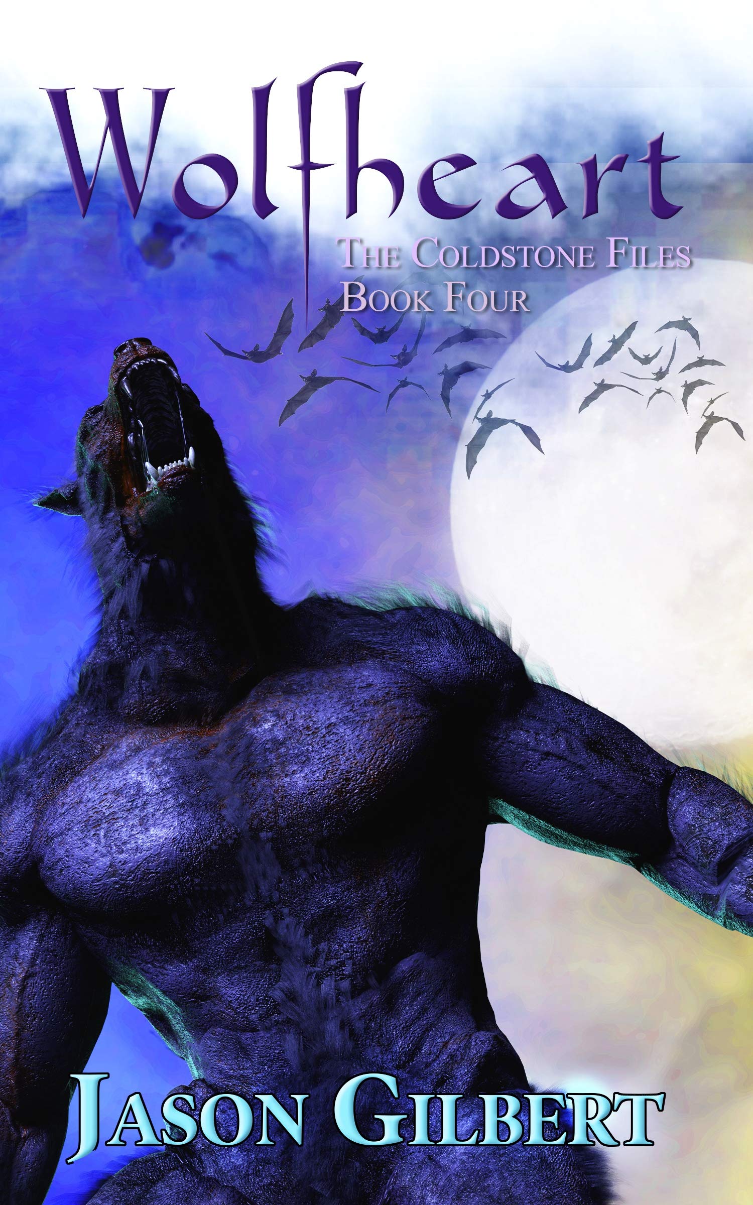 Wolfheart (The Coldstone Case Files) by Jason Gilbert | Goodreads