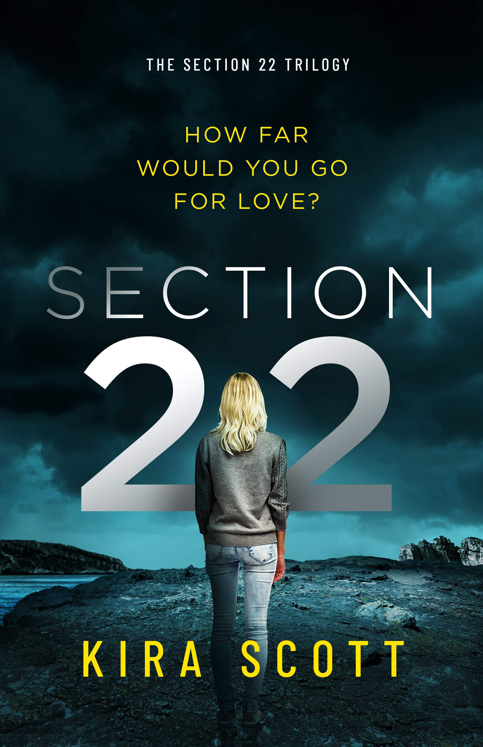 Section 22 (Section 22, #1) by Kira Scott | Goodreads