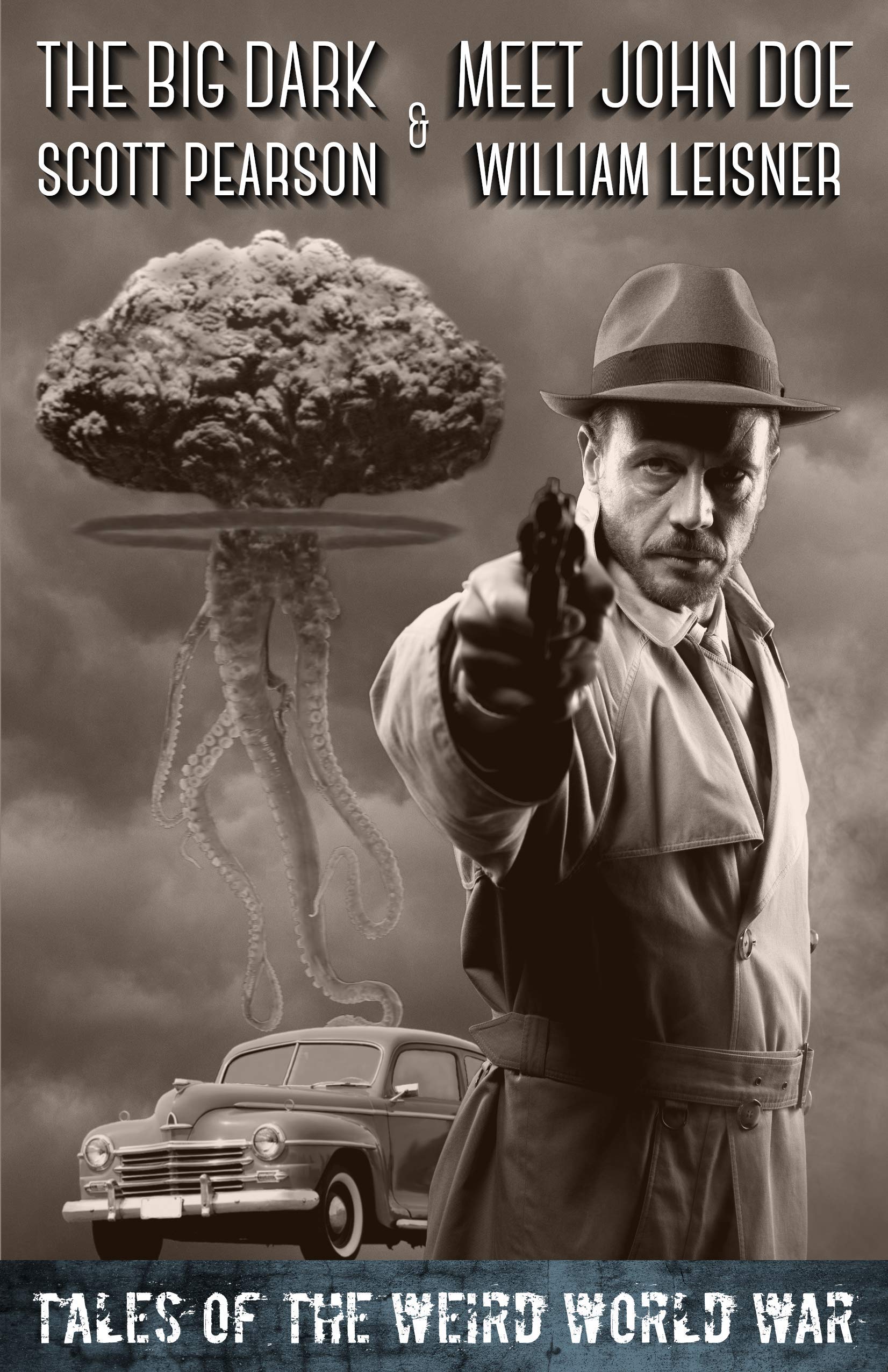 The Big Dark & Meet John Doe by Scott Pearson | Goodreads