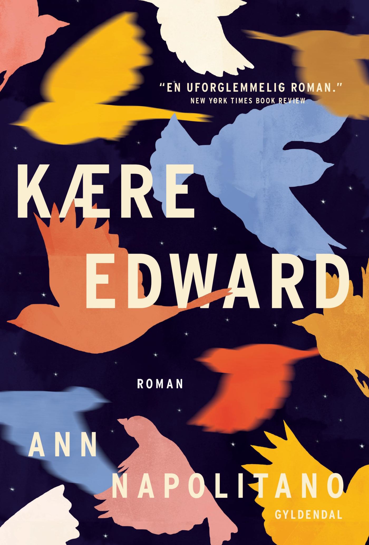 Kære Edward by Ann Napolitano | Goodreads
