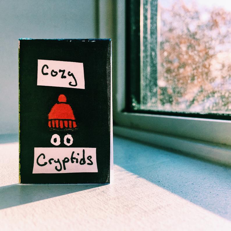 Cozy Cryptids by Phoebe | Goodreads