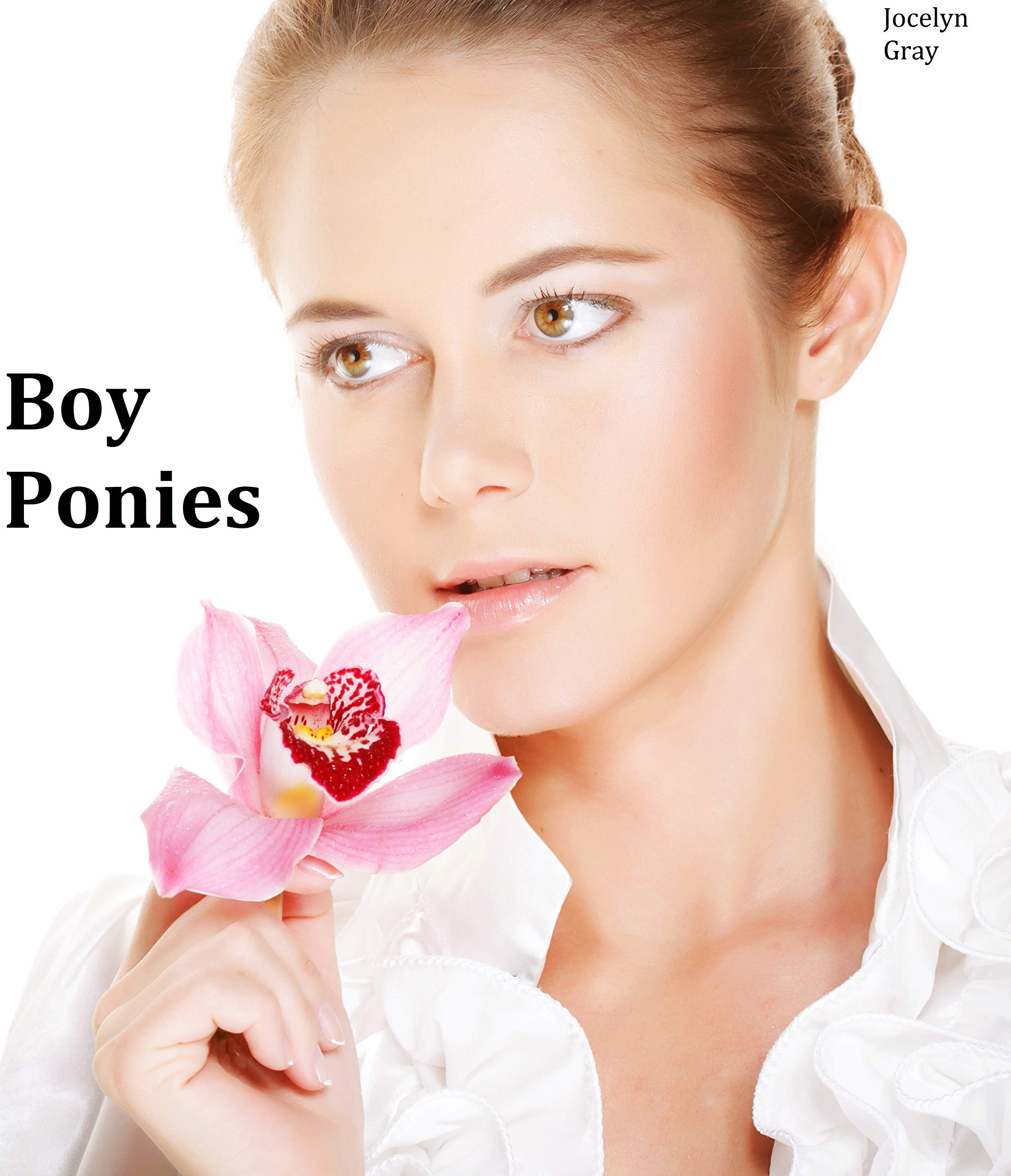 Boy Ponies by Jocelyn Gray | Goodreads