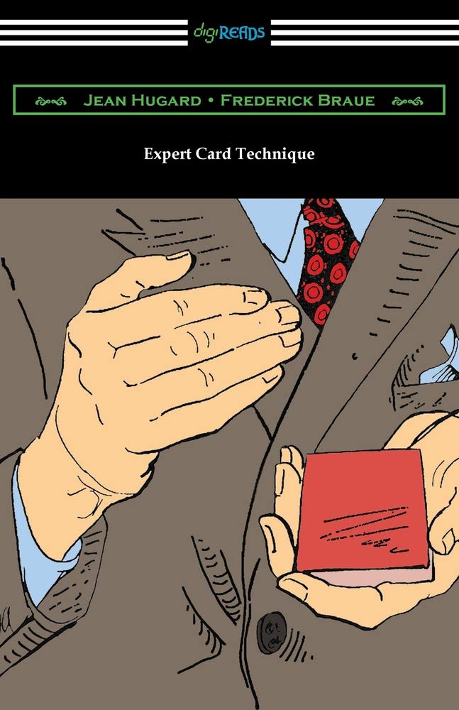 Expert Card Technique by Jean Hugard | Goodreads