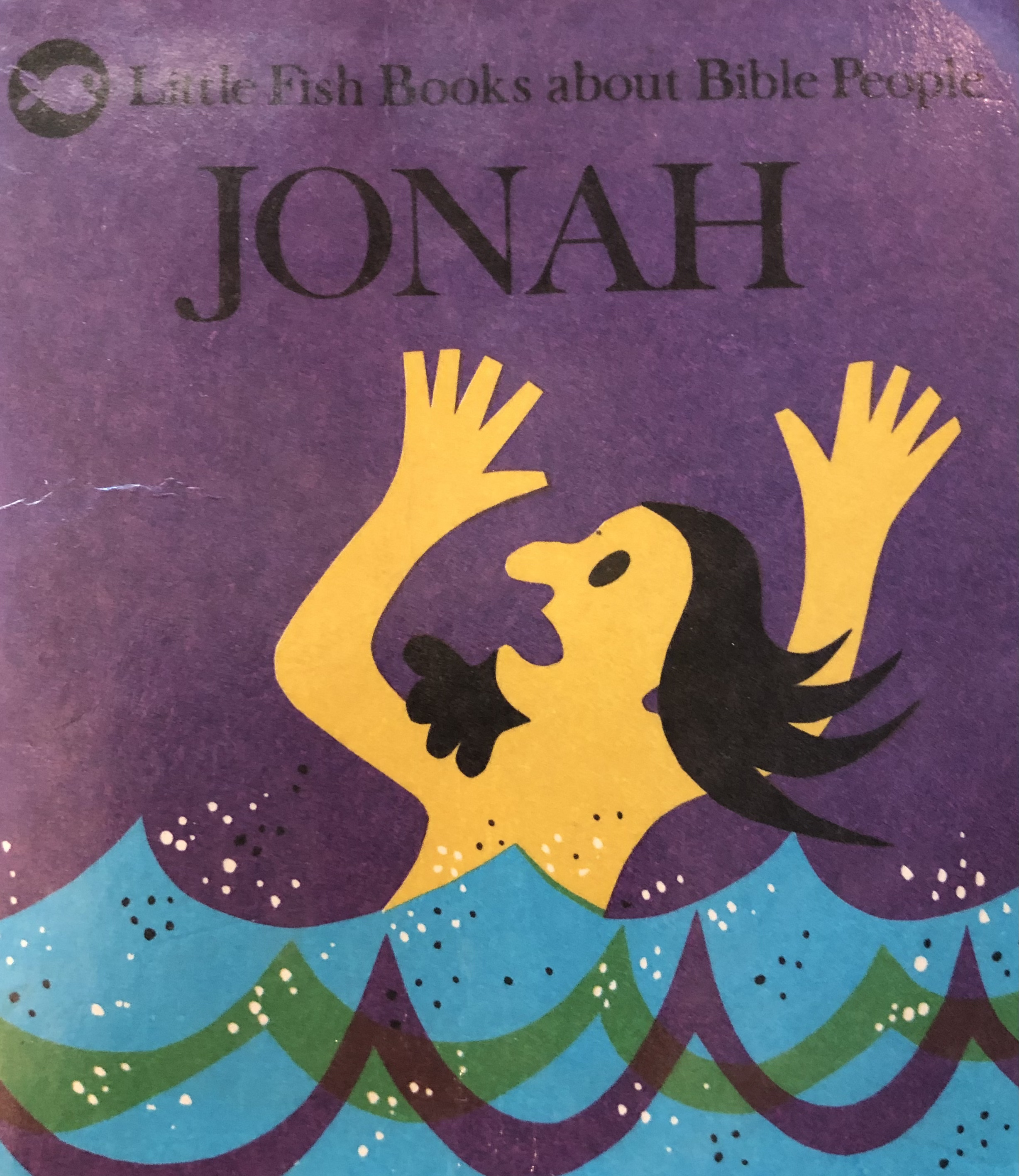Jonah by Gordon Stowell | Goodreads