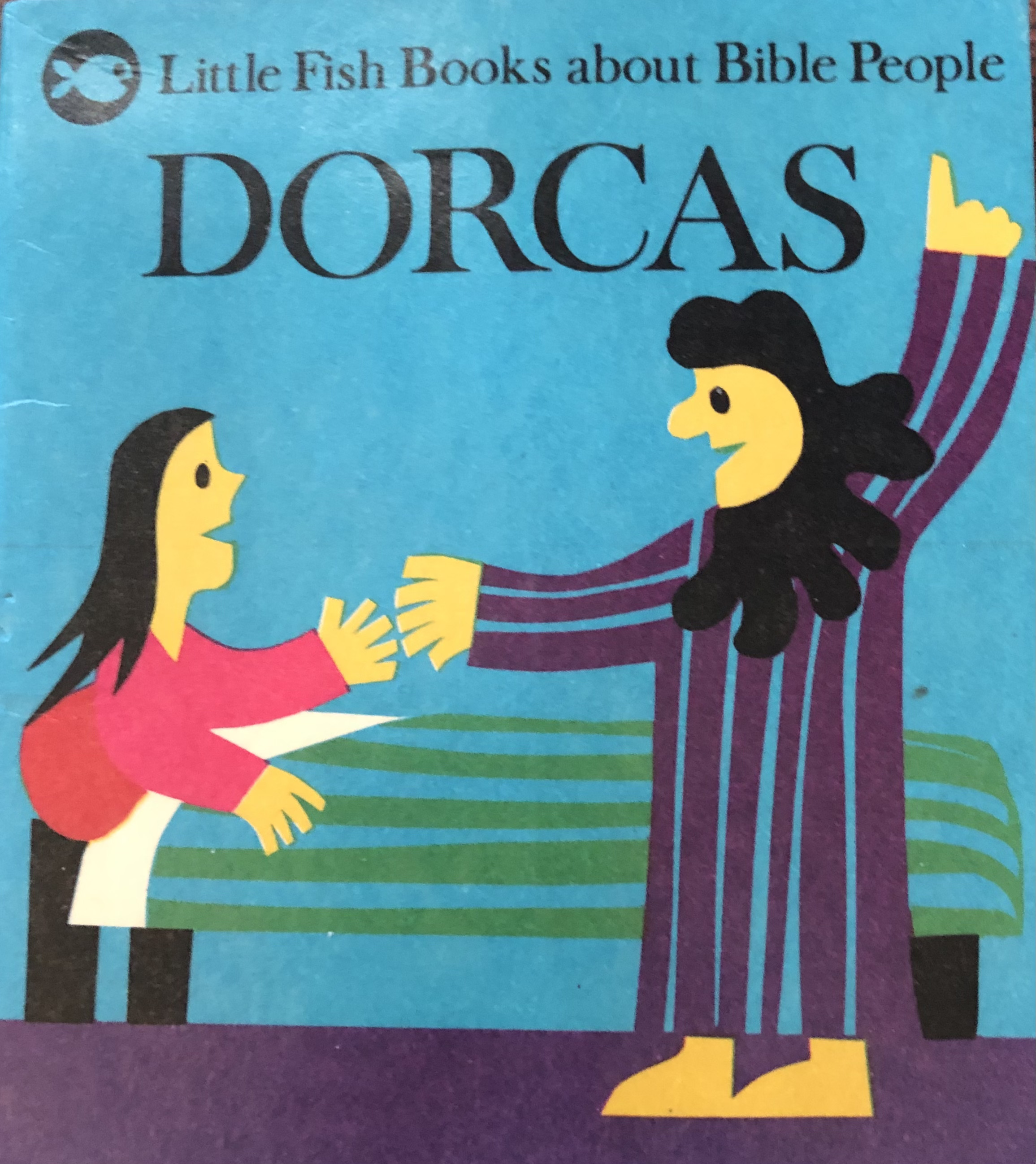 Dorcas by Gordon Stowell | Goodreads