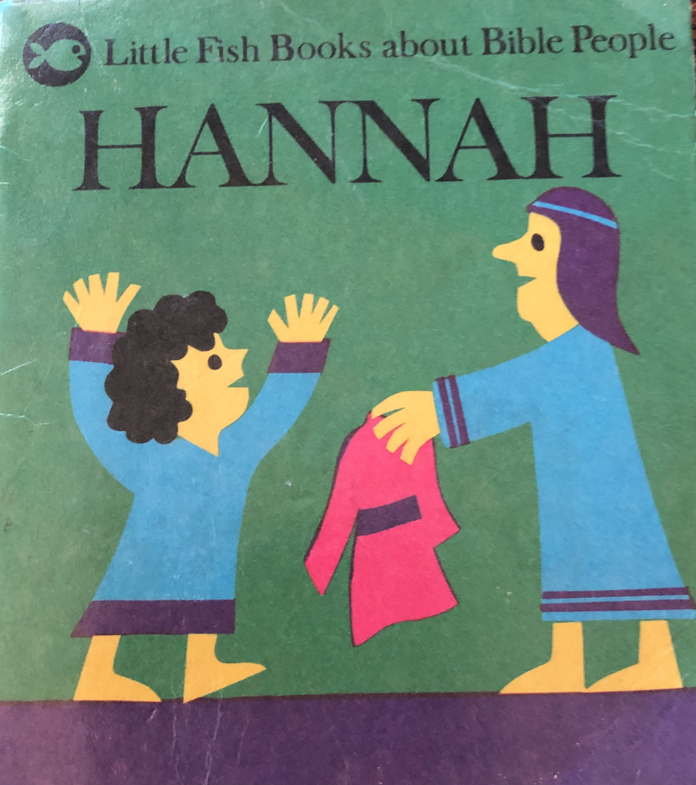 Hannah by Gordon Stowell | Goodreads