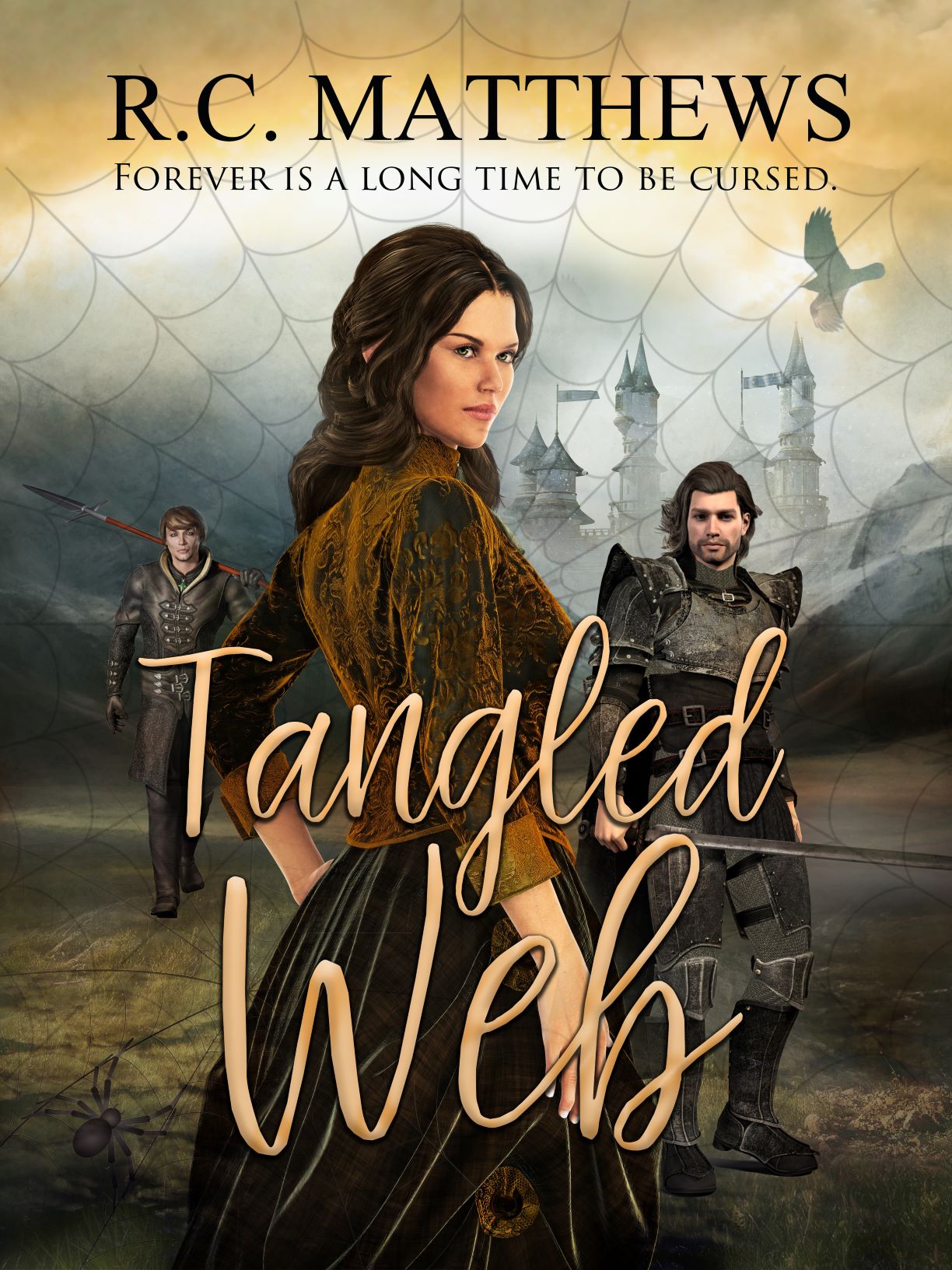 Tangled Web by R.C. Matthews | Goodreads