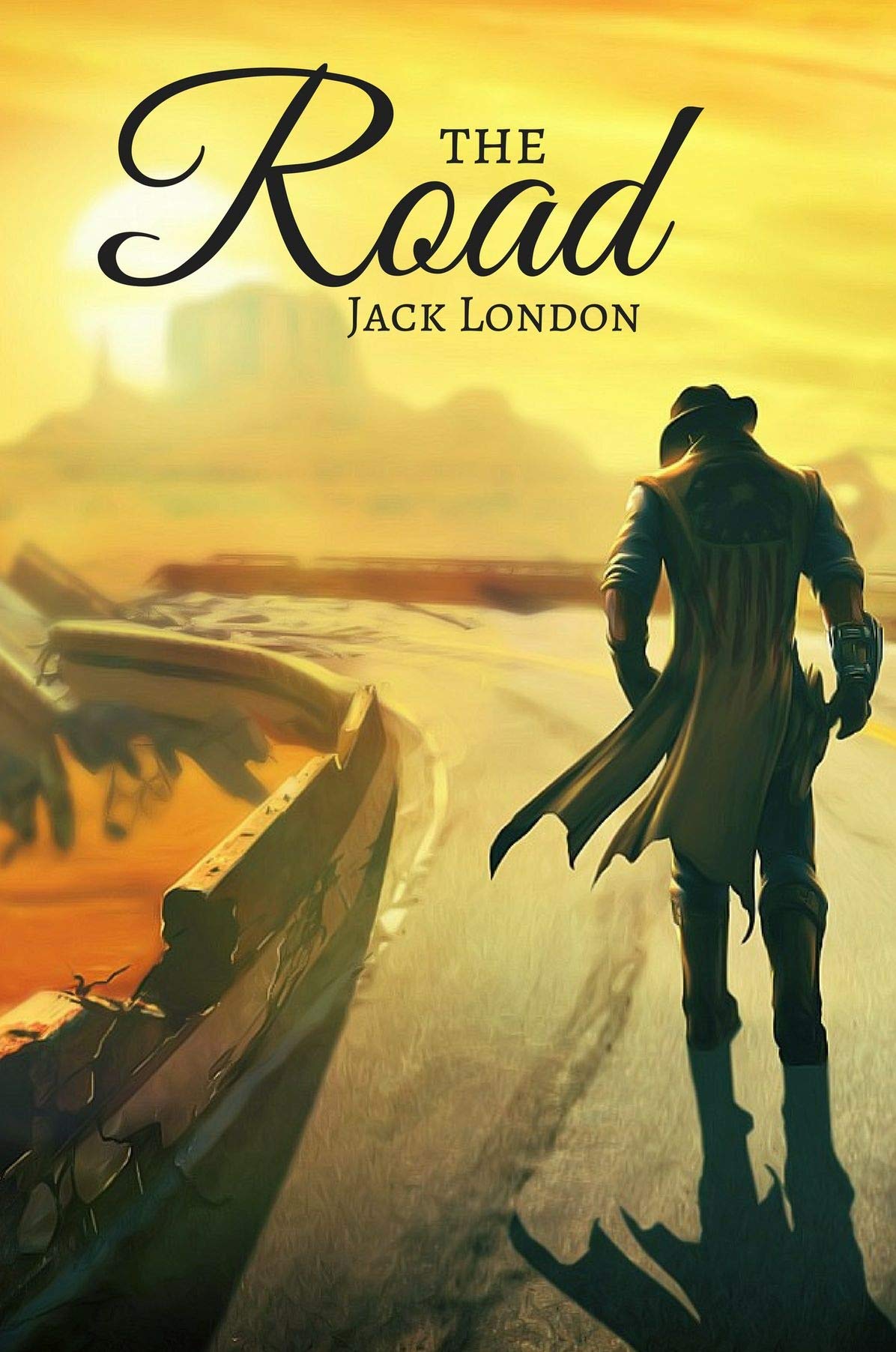 The Road: Jack London (Classics, Literature, Biography & Autobiography ...