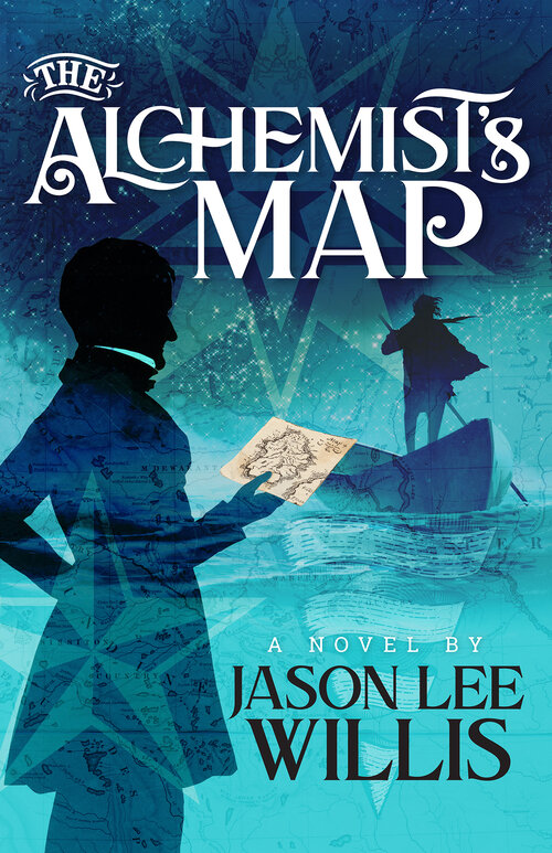 The Alchemist's Map by Jason Willis | Goodreads