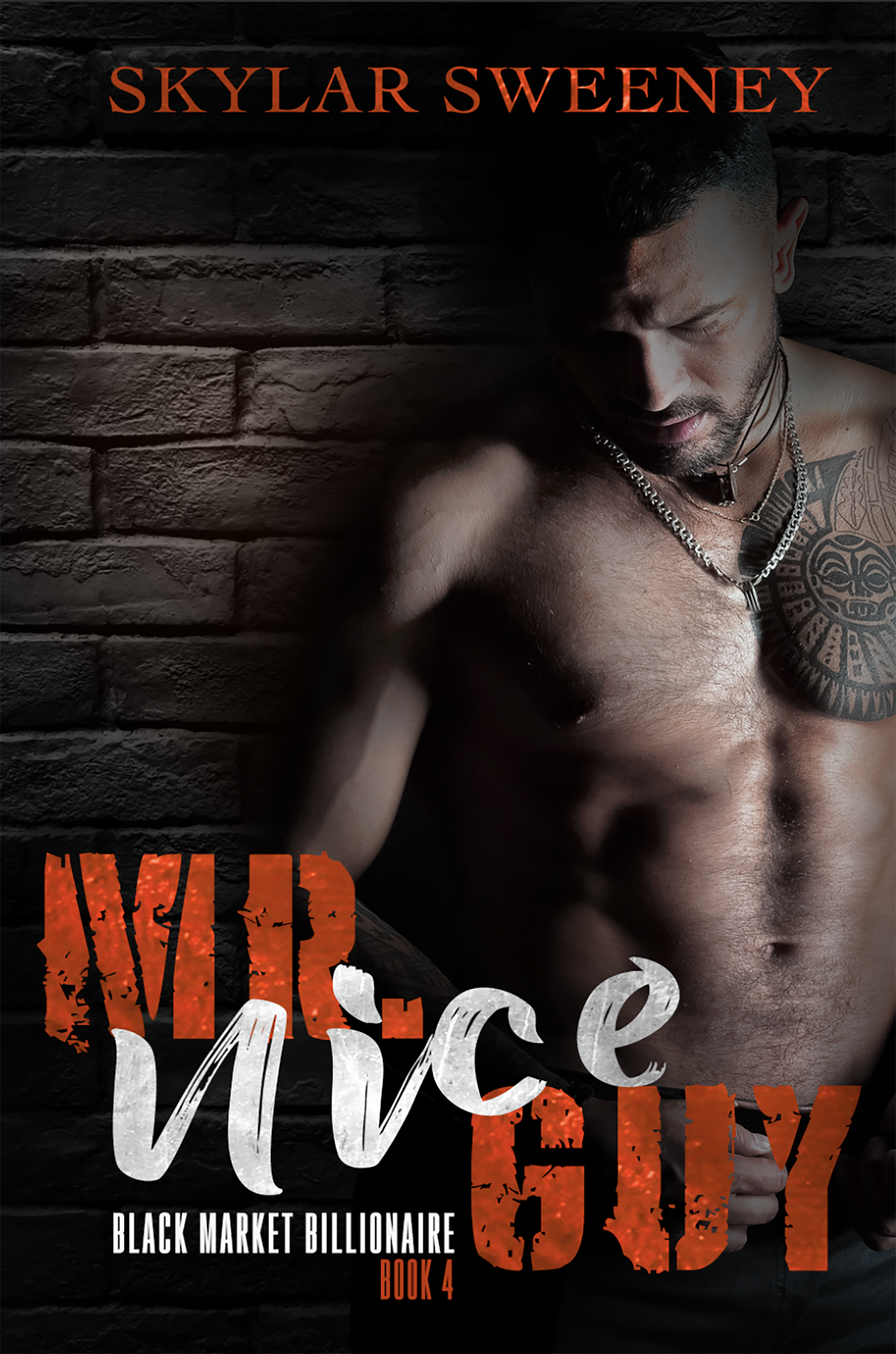 Mr. Nice Guy by Skylar Sweeney | Goodreads