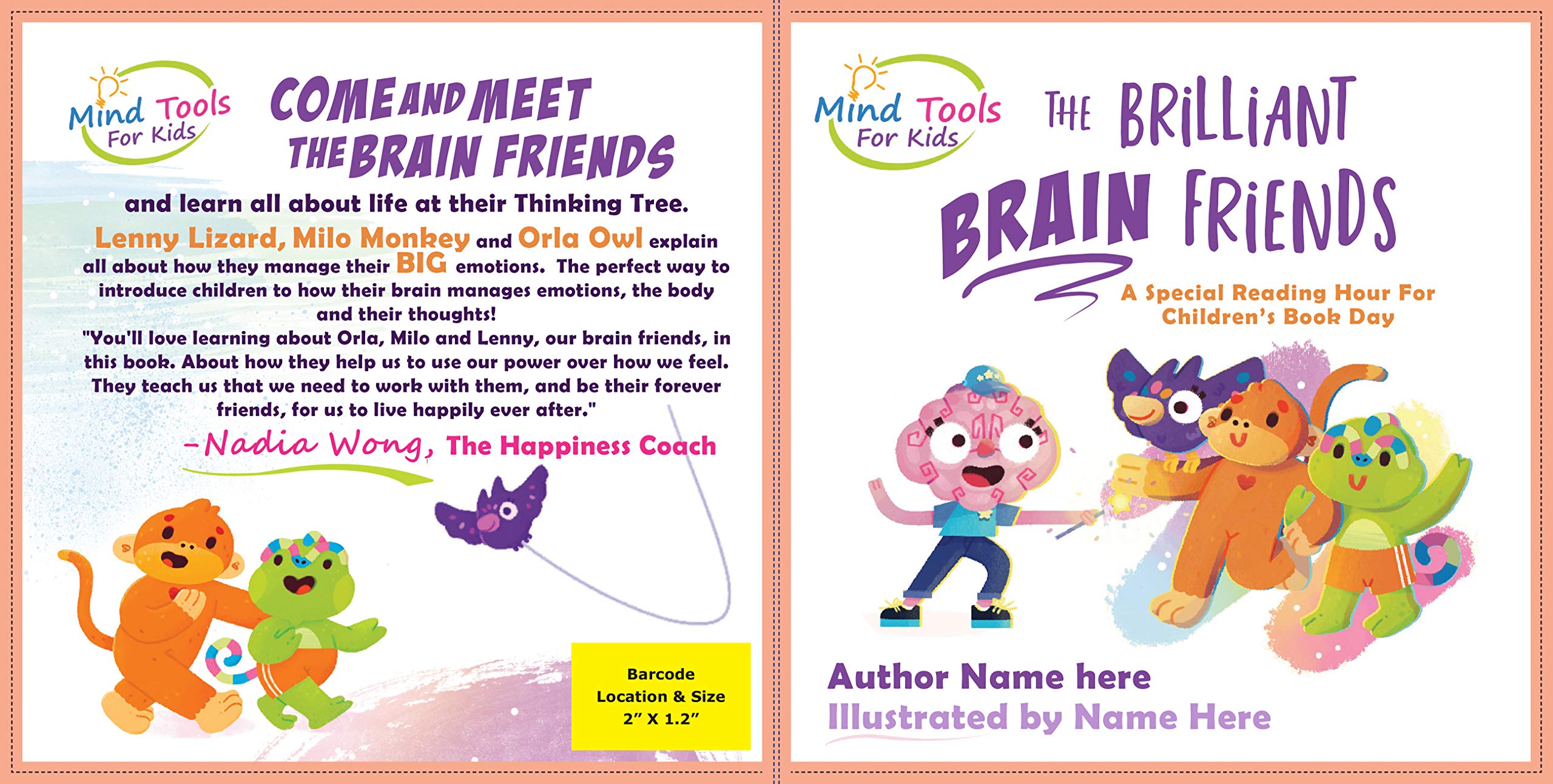 The Brilliant Brain Friends: An Inside-Out Tale About Your Brilliant ...