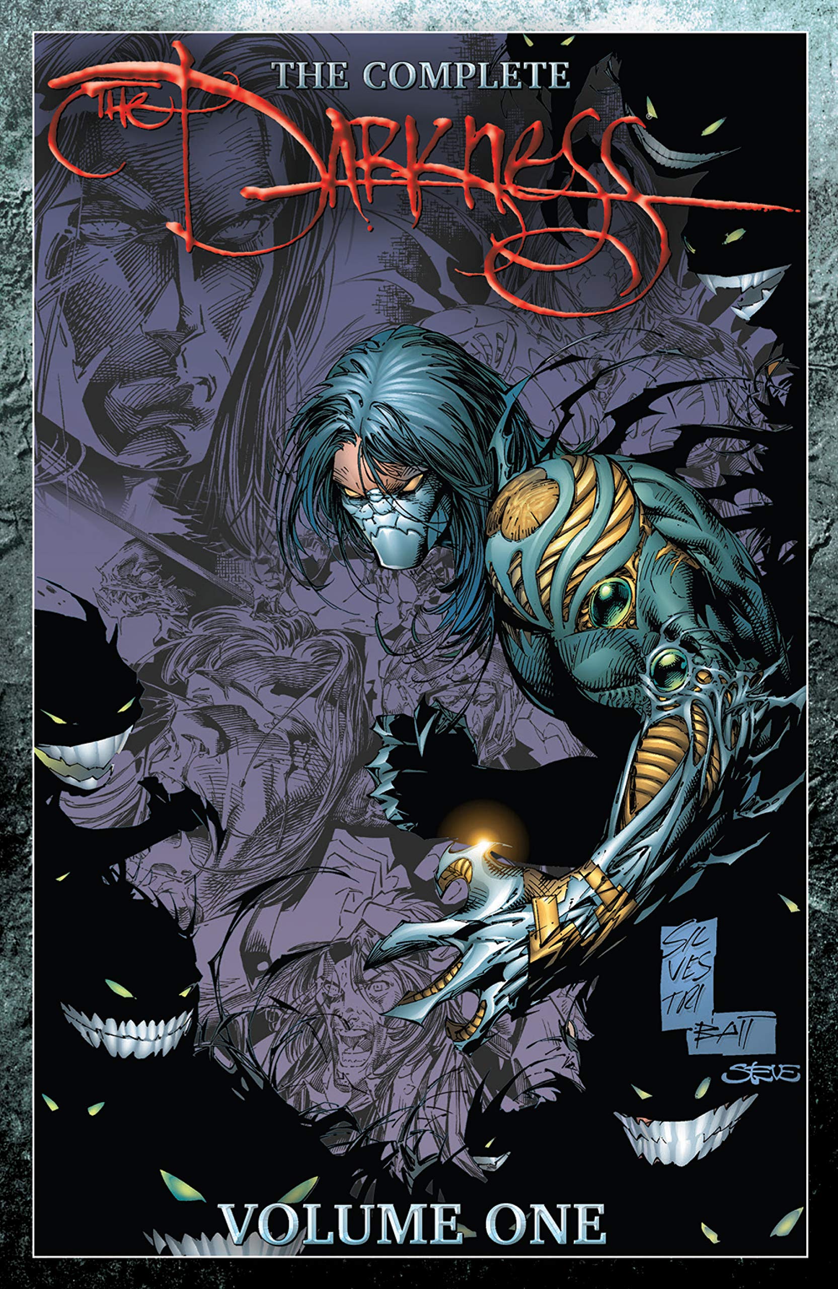 The Complete Darkness Vol. 1 (The Darkness) by Garth Ennis | Goodreads