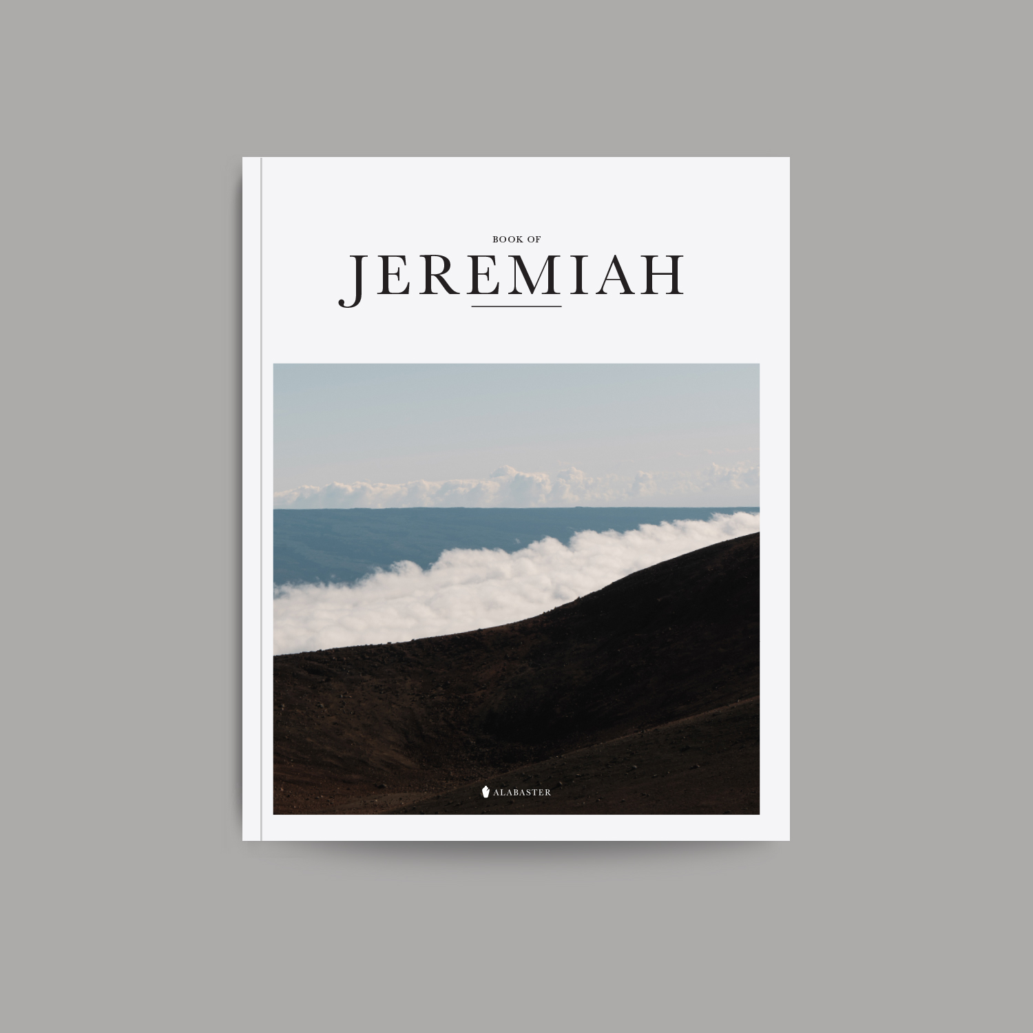 Book of Jeremiah - Alabaster Bible by Alabaster Co. | Goodreads