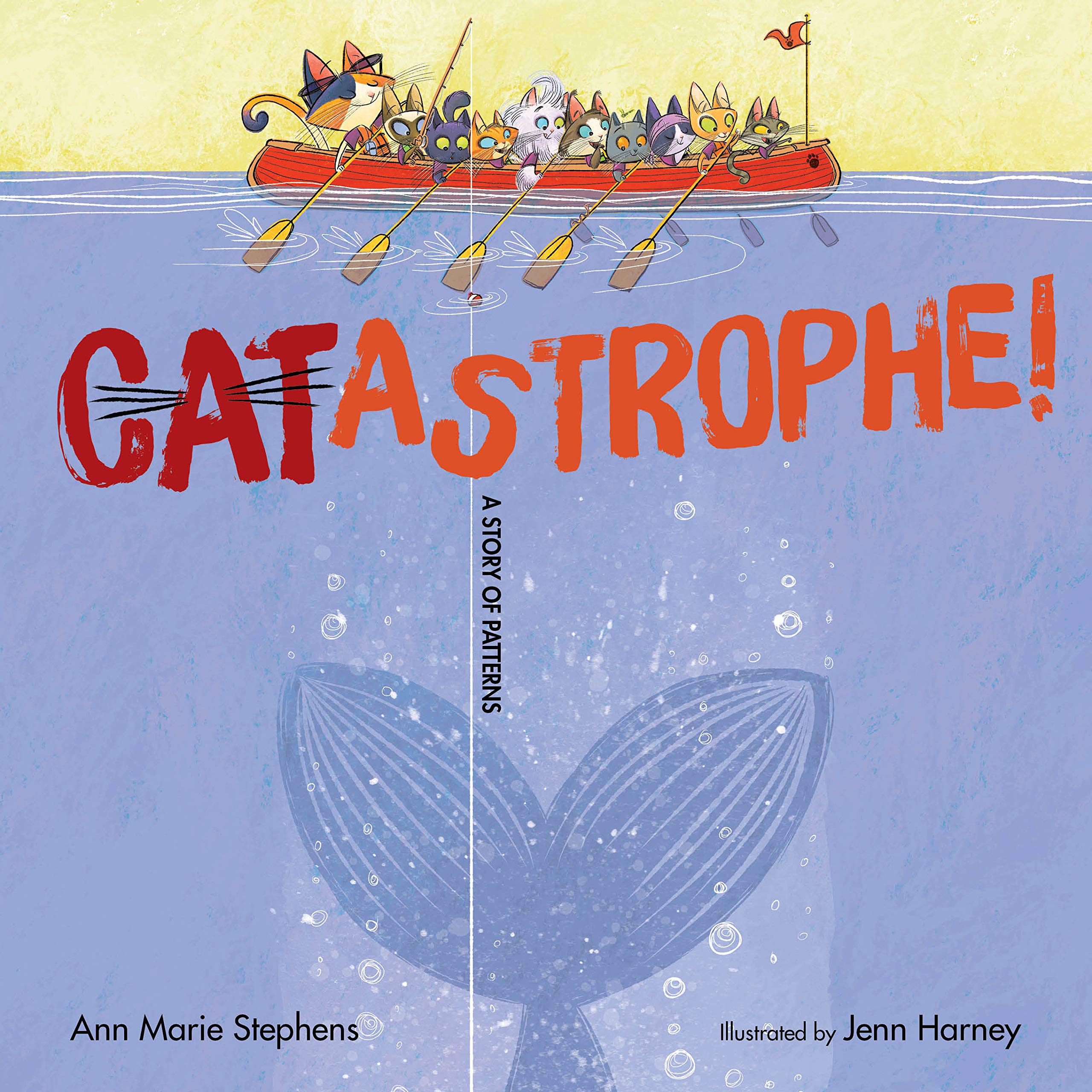CATastrophe!: A Story of Patterns by Ann Marie Stephens | Goodreads