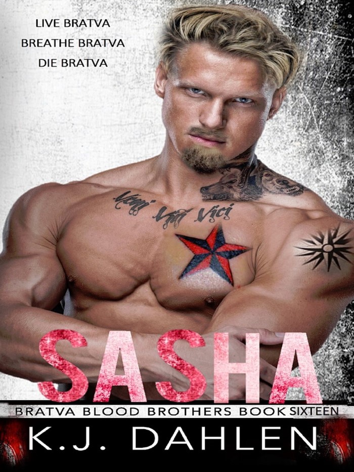 Sasha (Bratva Blood Brothers #16) by K.J. Dahlen | Goodreads
