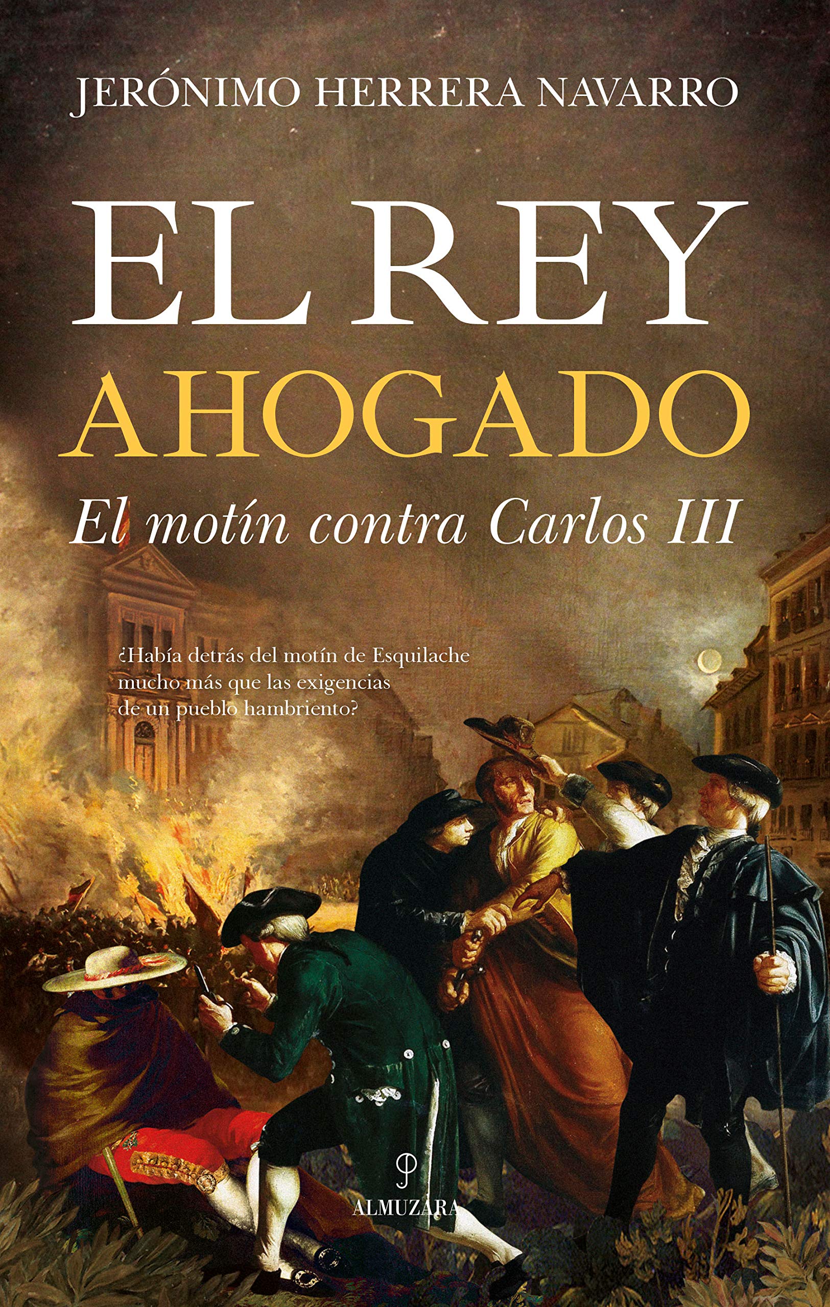 El rey ahogado by Jeronimo Herrera Navarro | Goodreads