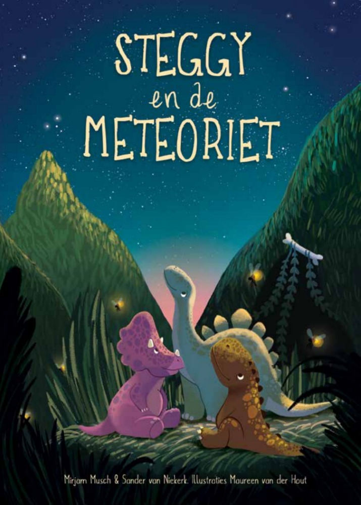Steggy en de Meteoriet by Musch Mirjam | Goodreads