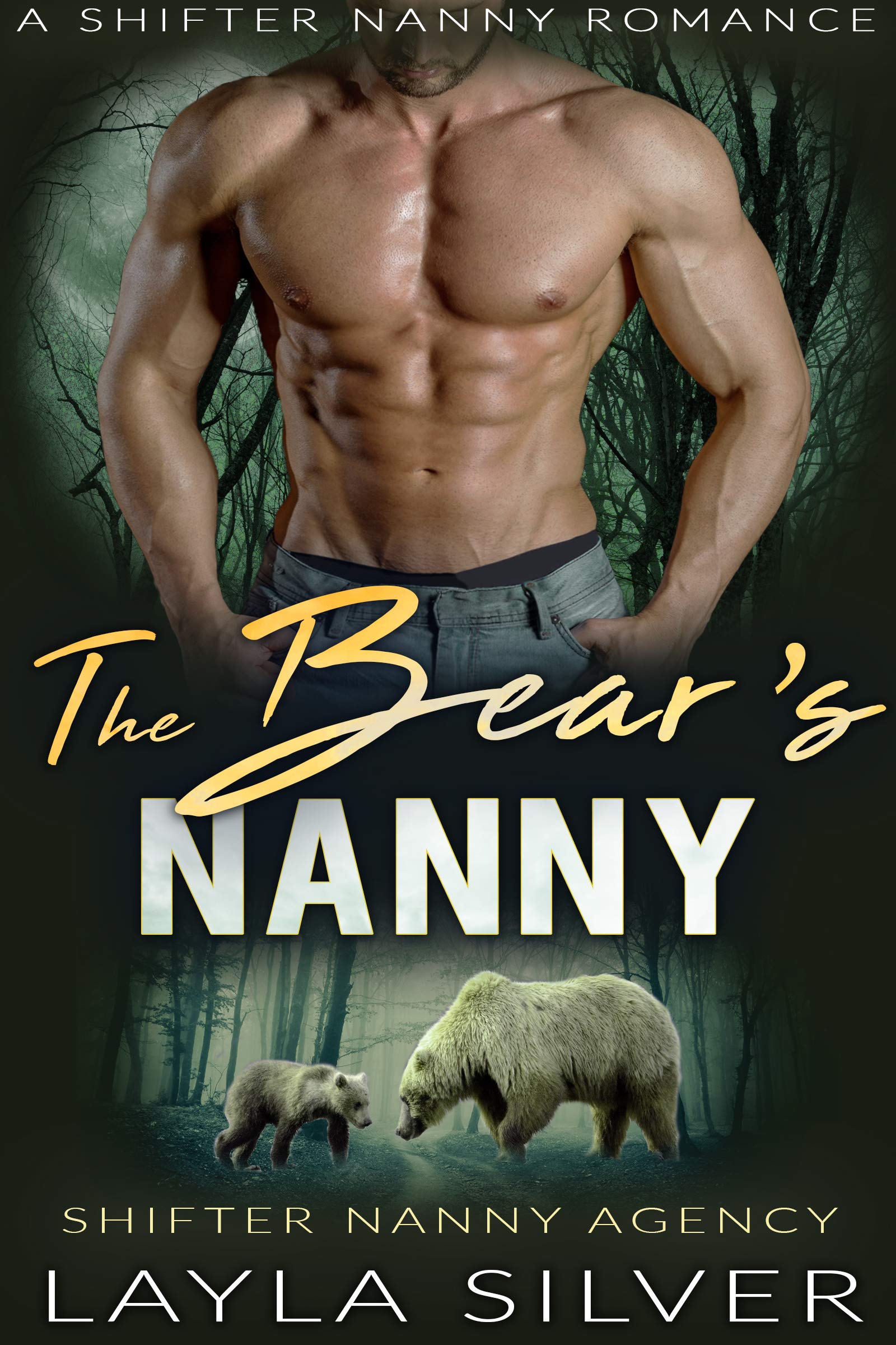 The Bear’s Nanny (Shifter Nanny Agency, #2) by Layla Silver | Goodreads