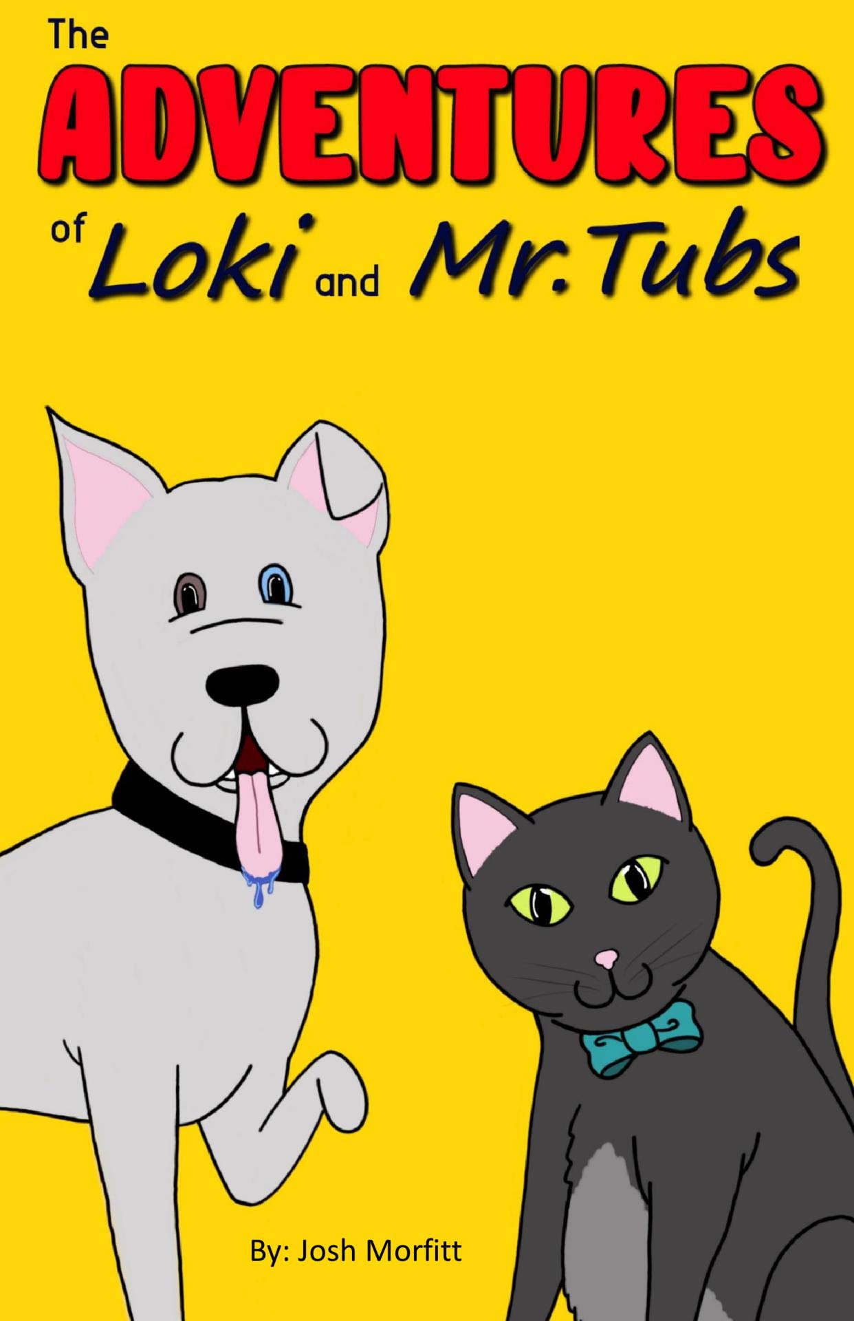The Adventures of Loki and Mr. Tubs Zoo Day by Josh Morfitt | Goodreads