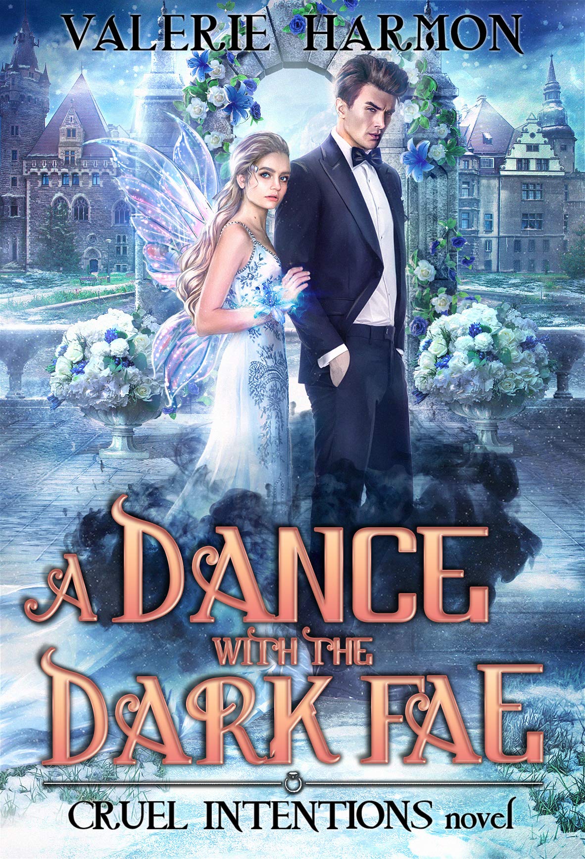 A Dance with the Dark Fae (Cruel Intentions #2) by Valerie Harmon ...