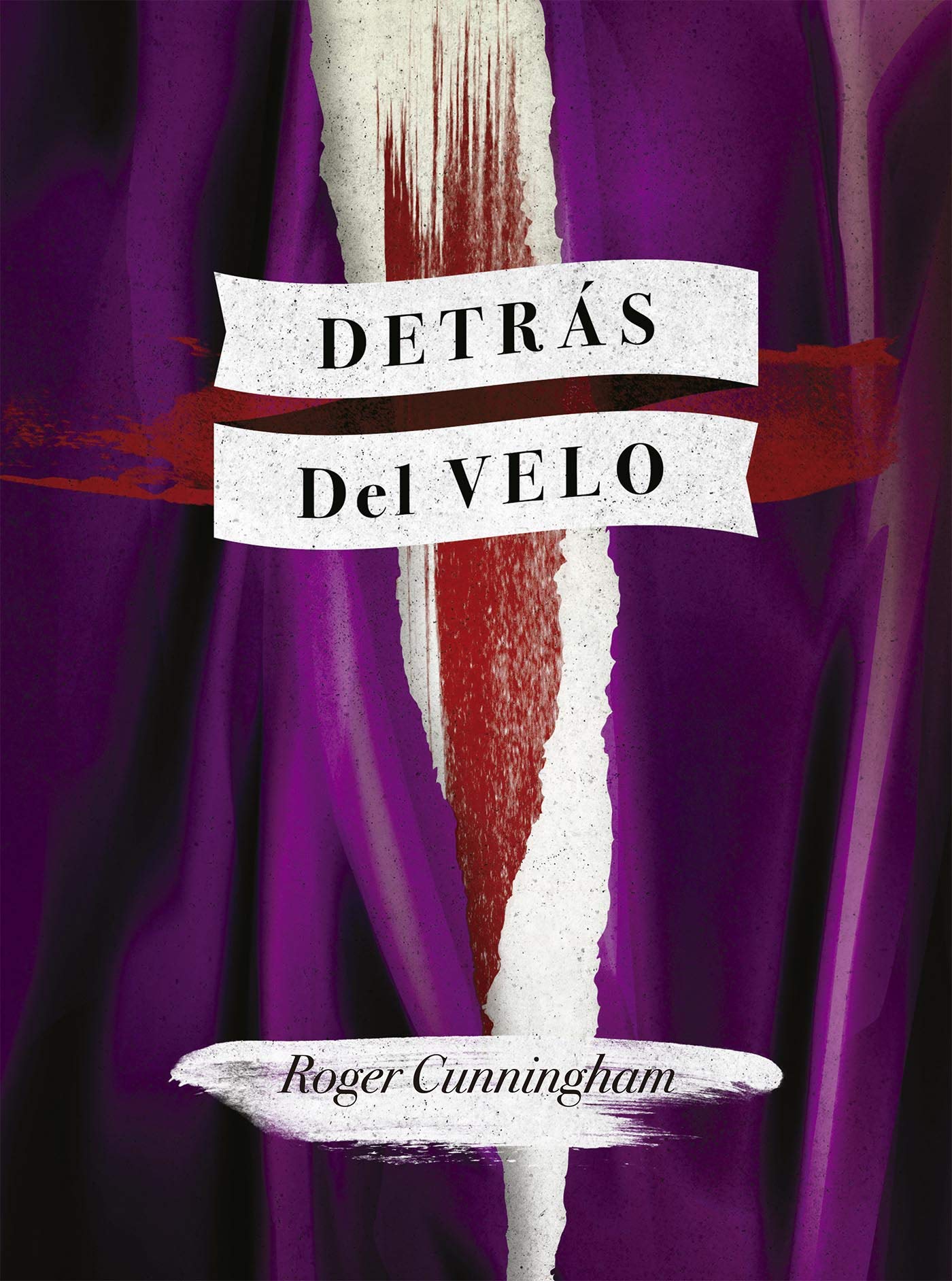 Detrás del Velo (Spanish Edition) by Roger Cunningham | Goodreads