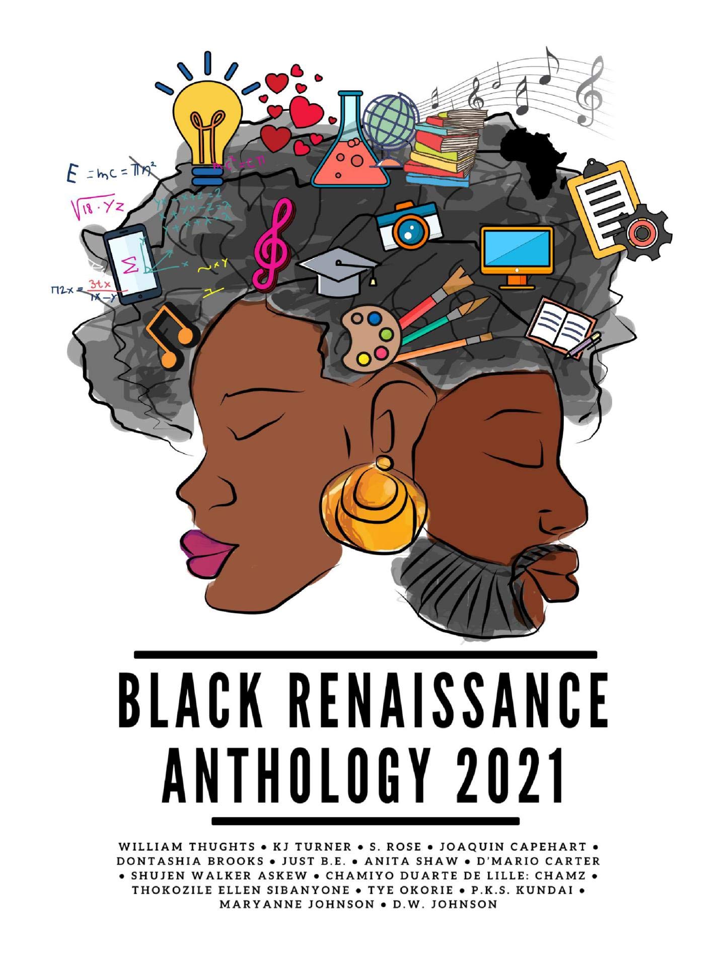 Black Renaissance Anthology 2021 by M.D. Johnson | Goodreads