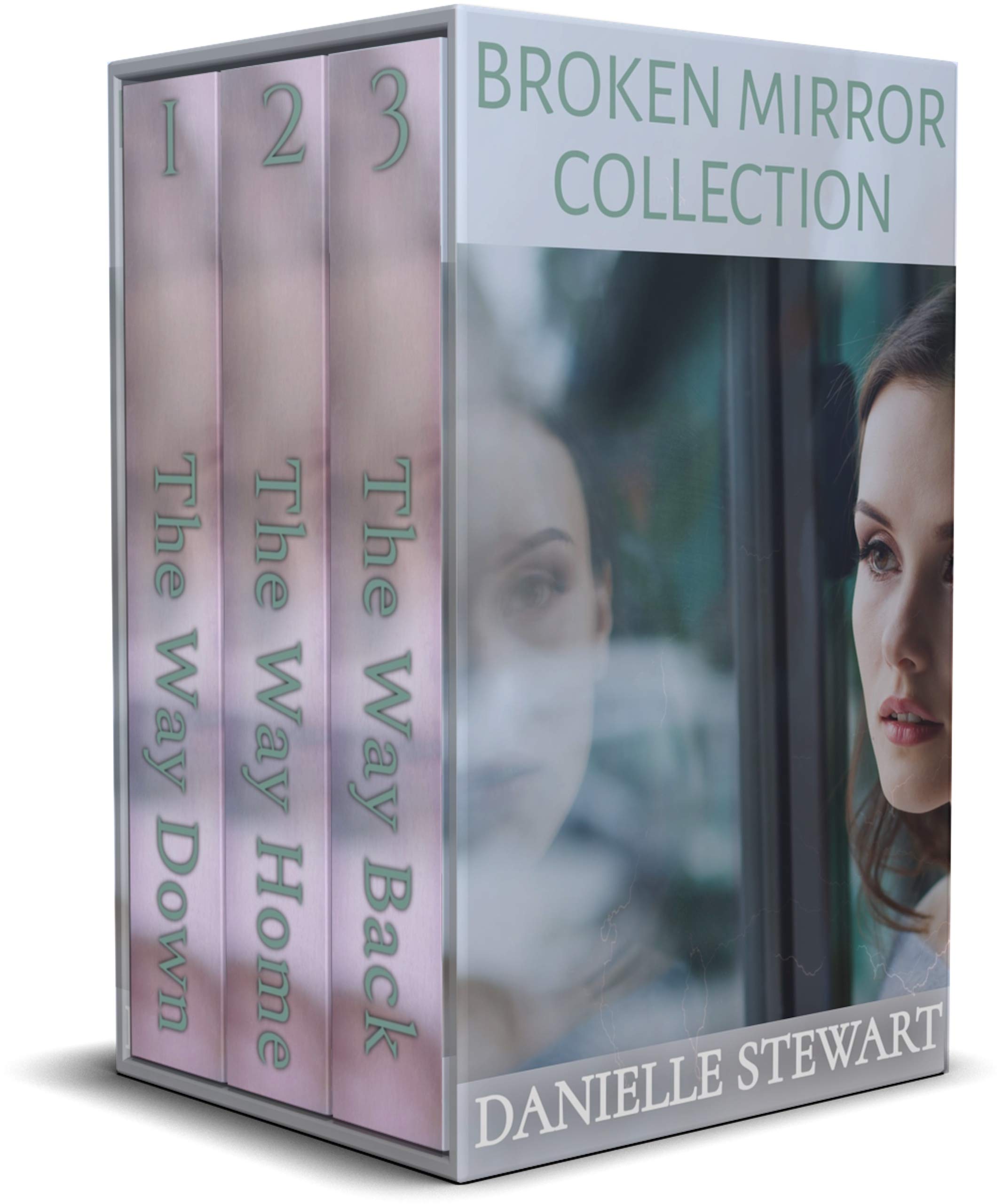 The Broken Mirror Collection by Danielle Stewart | Goodreads