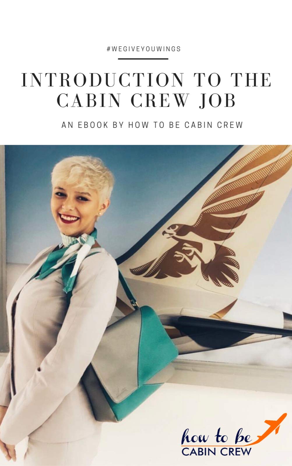 Introduction to the cabin crew job (ebook Book 1) by Georgiana Ene ...