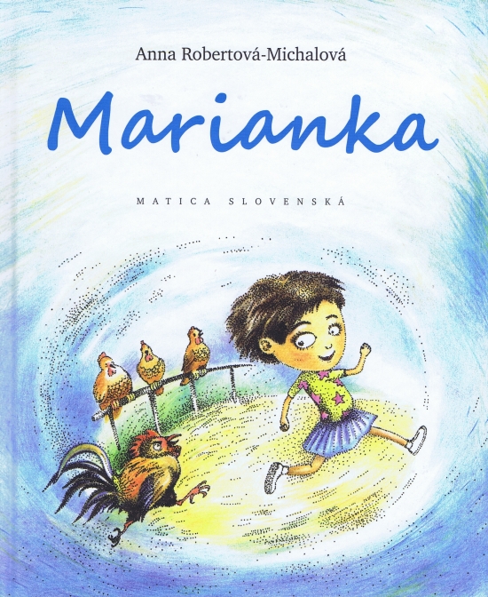 Marianka by Anna Robertová- Michalová | Goodreads