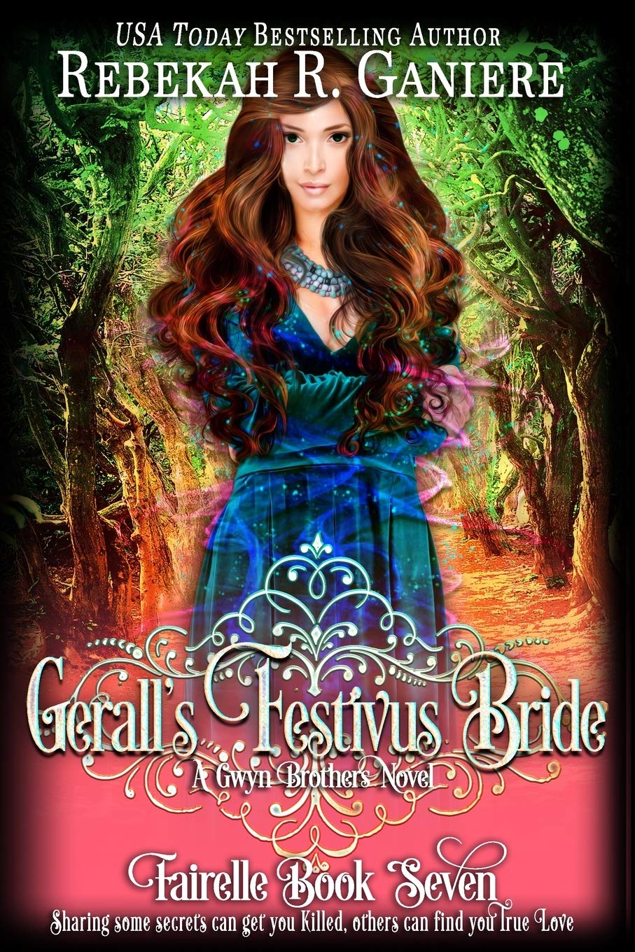 Gerall's Festivus Bride: A Gwyn Brothers Novel by Rebekah R. Ganiere | Goodreads