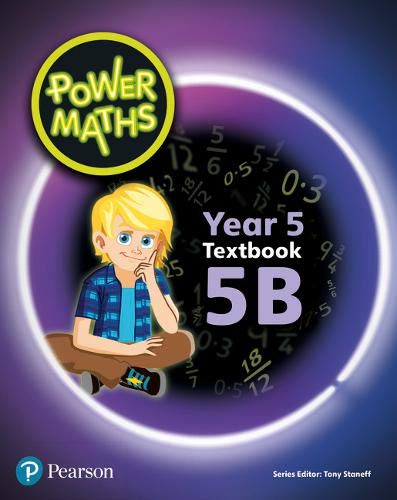Power Maths Year 5 Textbook 5B by Benjamin Hulme-Cross | Goodreads