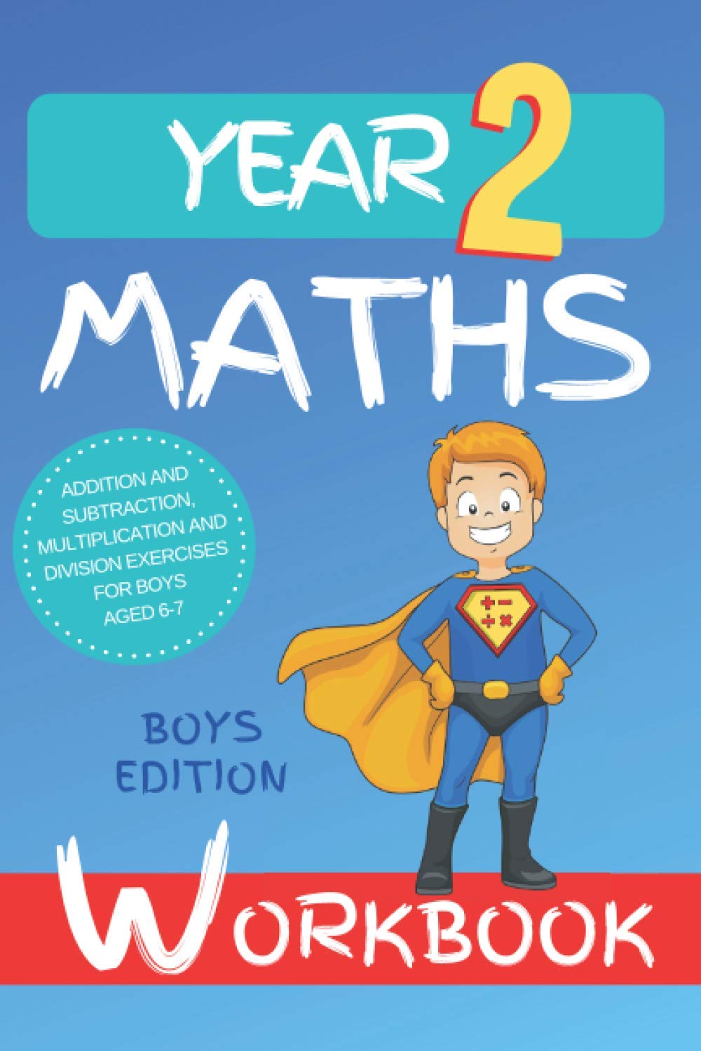 Year 2 Maths Workbook Addition And Subtraction Multiplication And Year 2 Maths Workbook Addition And Subtraction Multiplication And