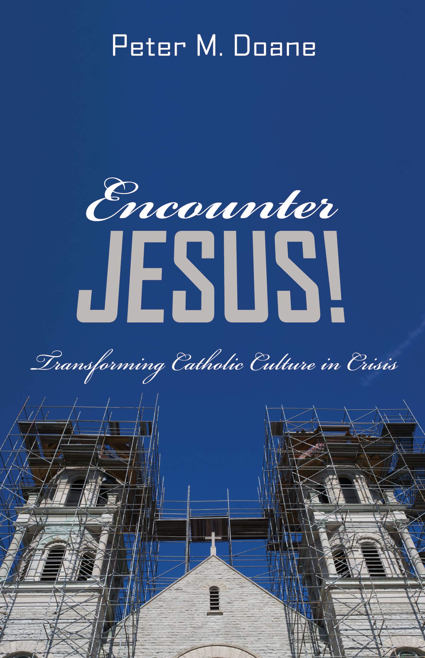 Encounter Jesus!: Transforming Catholic Culture in Crisis by Peter M ...