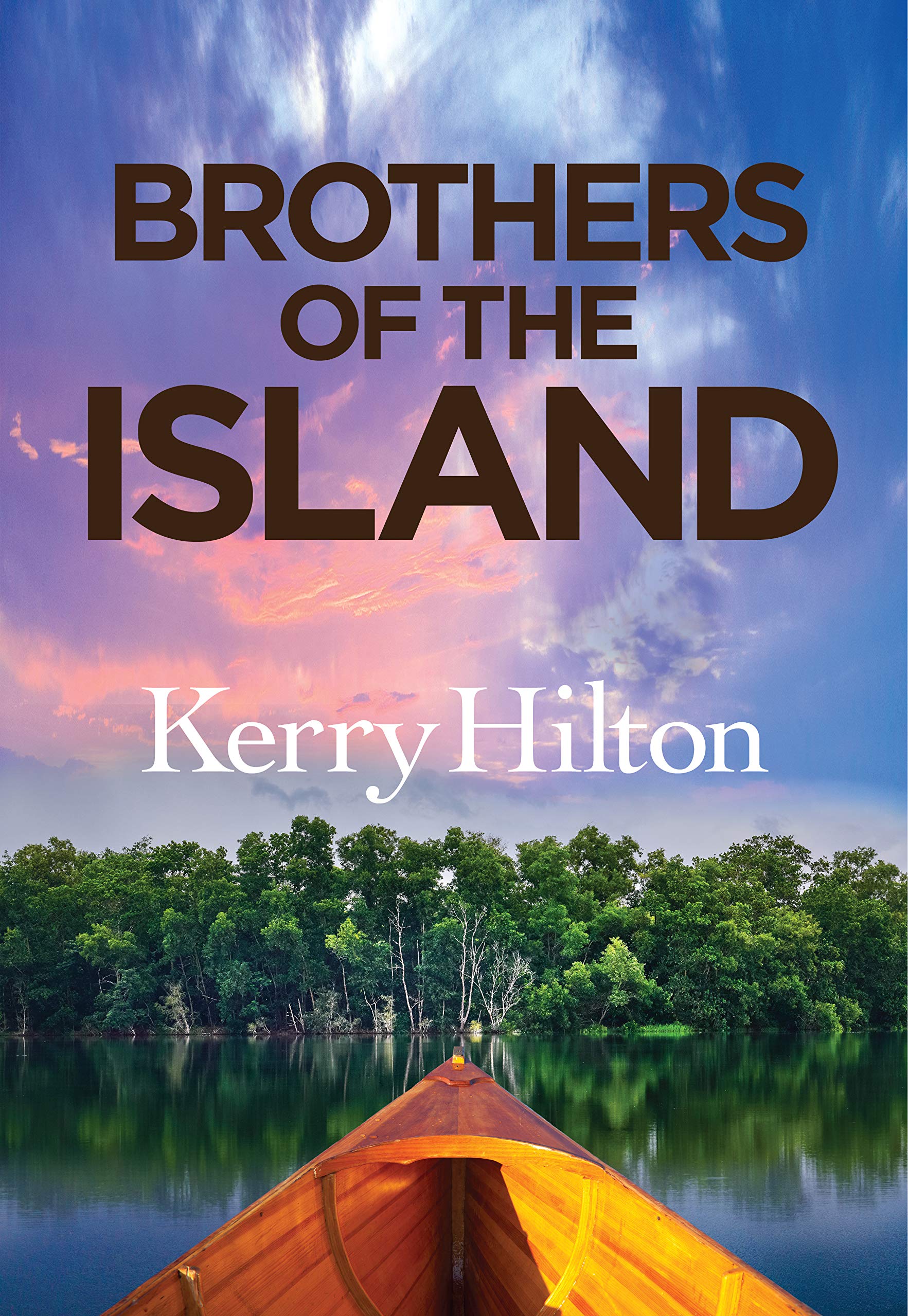 Brothers of the Island by Kerry Hilton | Goodreads