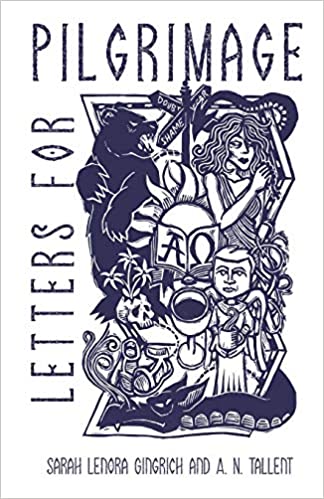 Letters for Pilgrimage: Lenten Meditations for Teen Girls by Sarah ...