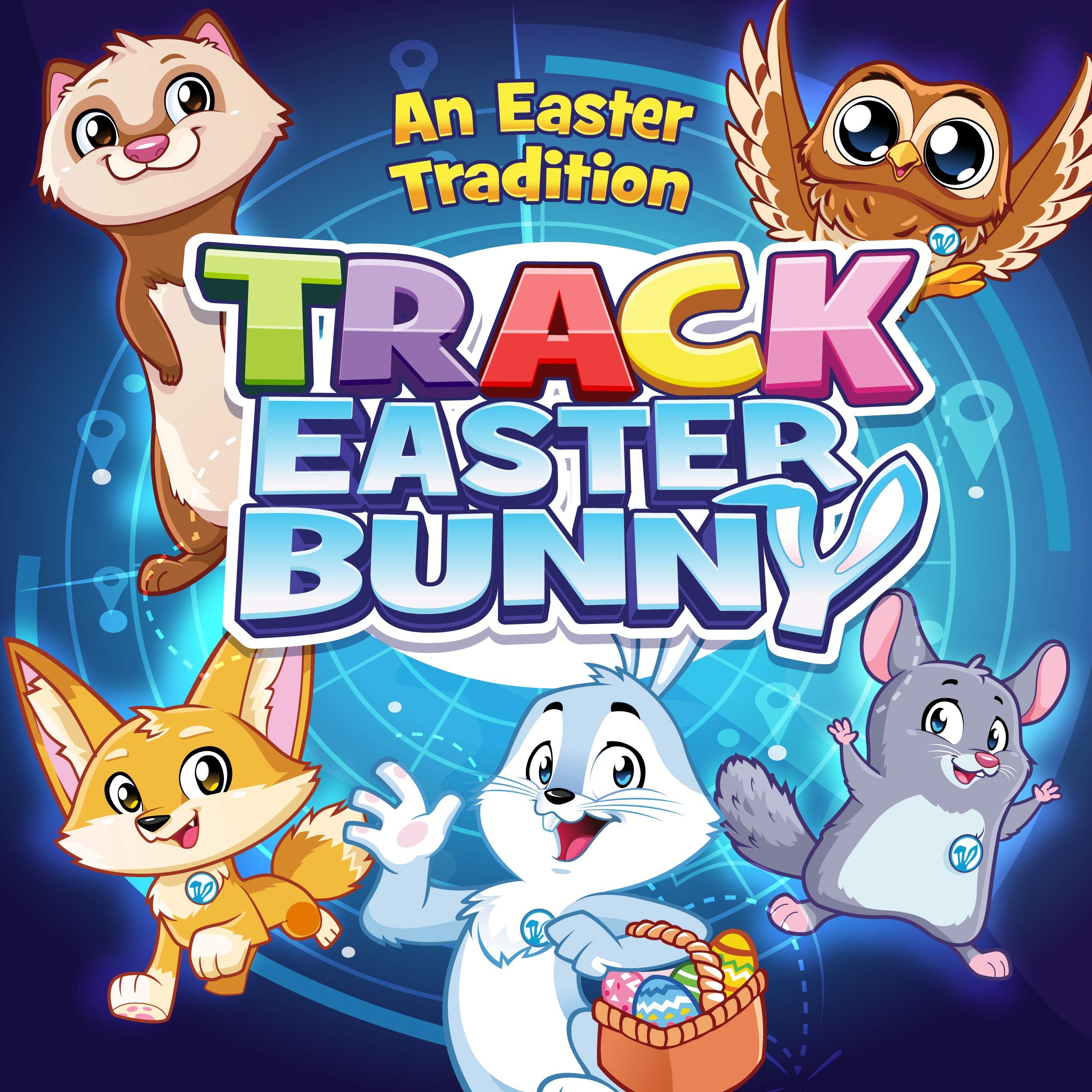 Track Easter Bunny: An Easter Tradition by Briar Wolf | Goodreads