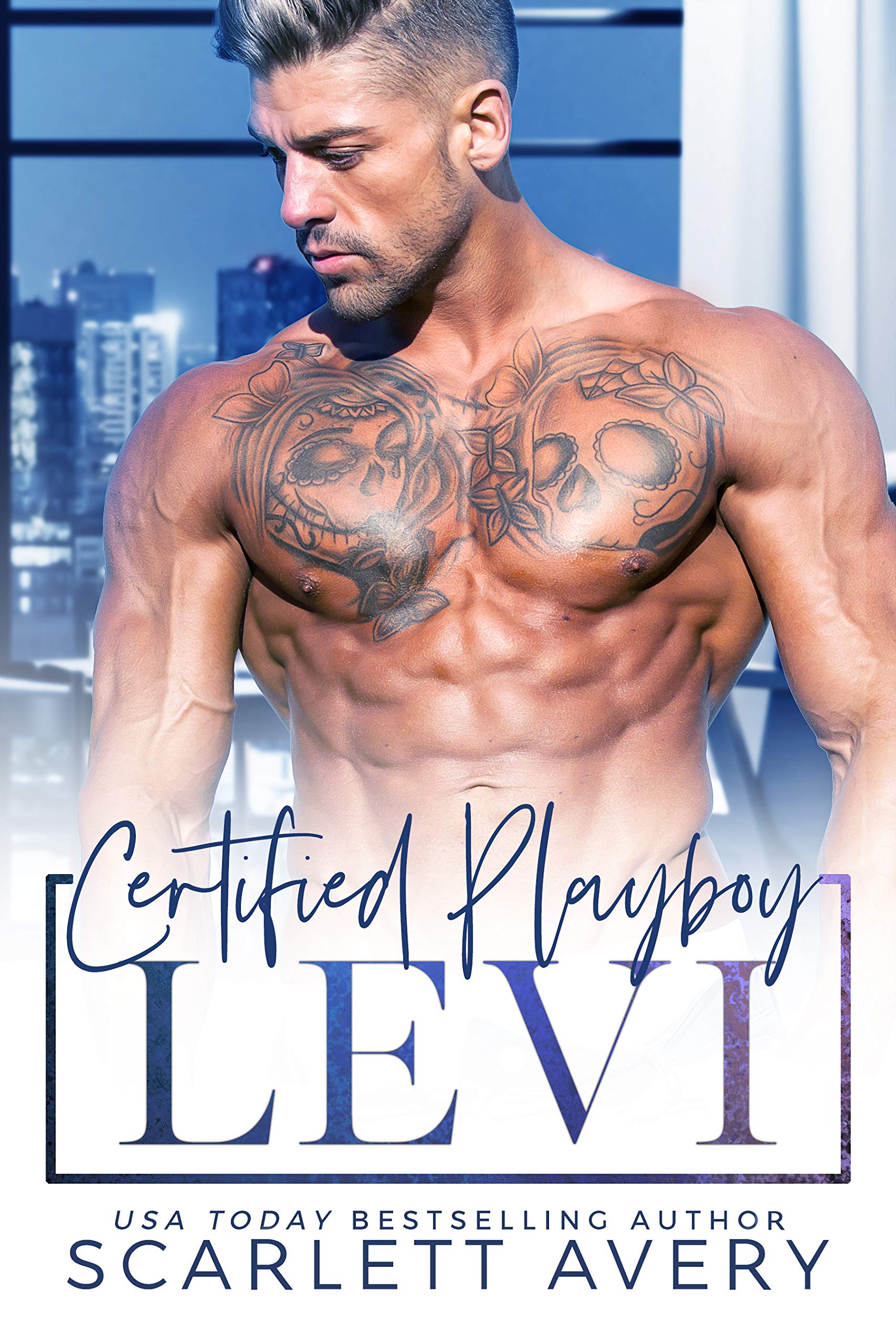 Levi (Certified Playboy #1) by Scarlett Avery | Goodreads