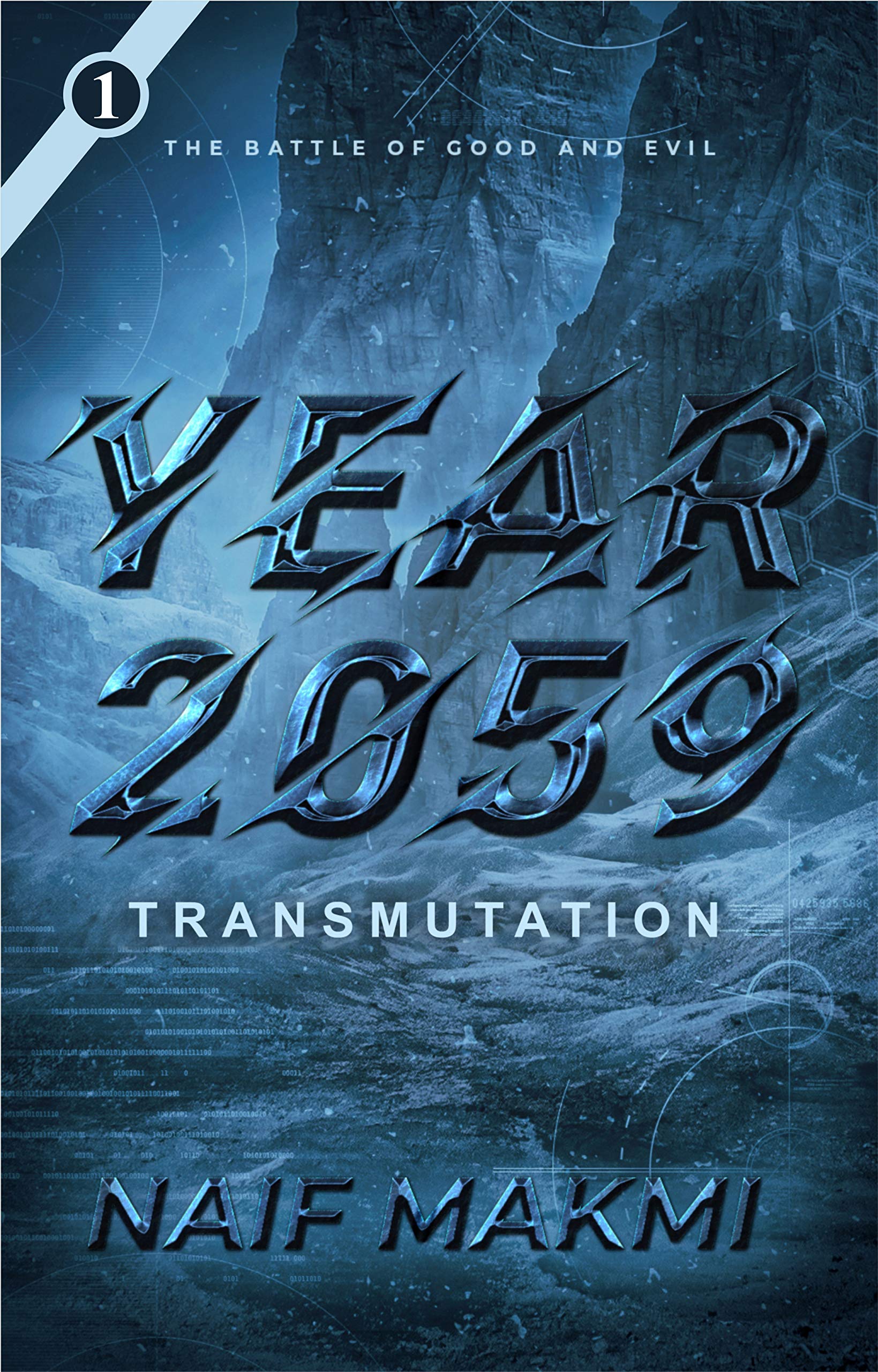 Transmutation (Year 2059 Book 1) by Naif Makmi | Goodreads