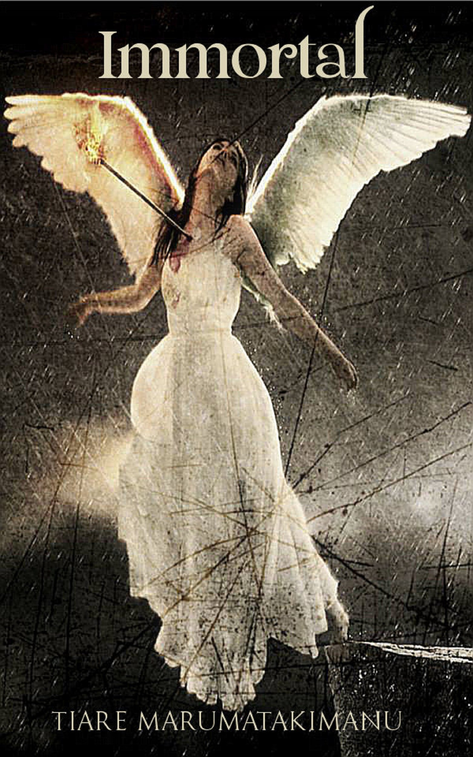 Immortal (The beginning Book 1) by Tiare Maru | Goodreads